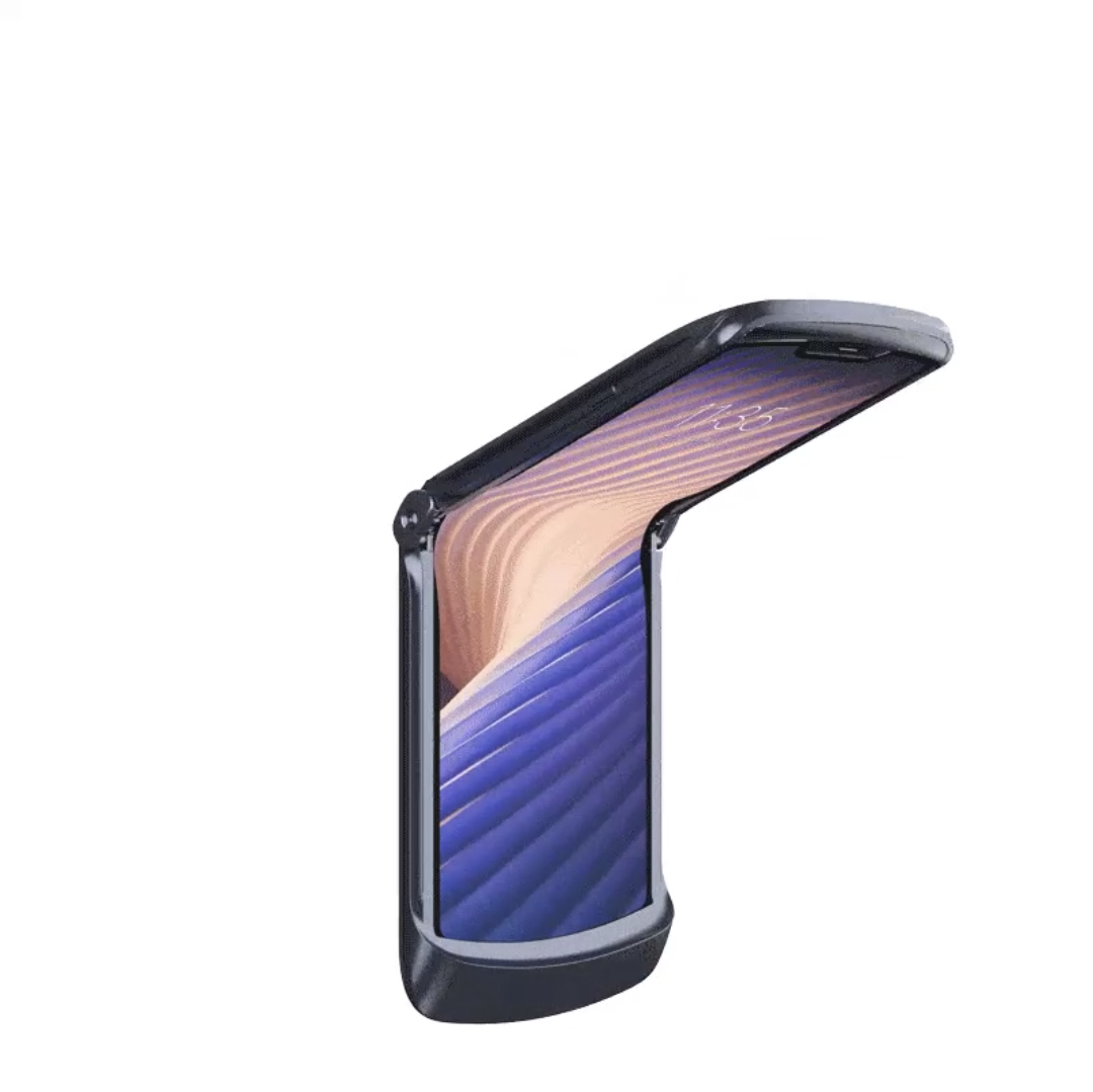 Refined Motorola 'Razr 5G' revealed in leaked renders - 9to5Google