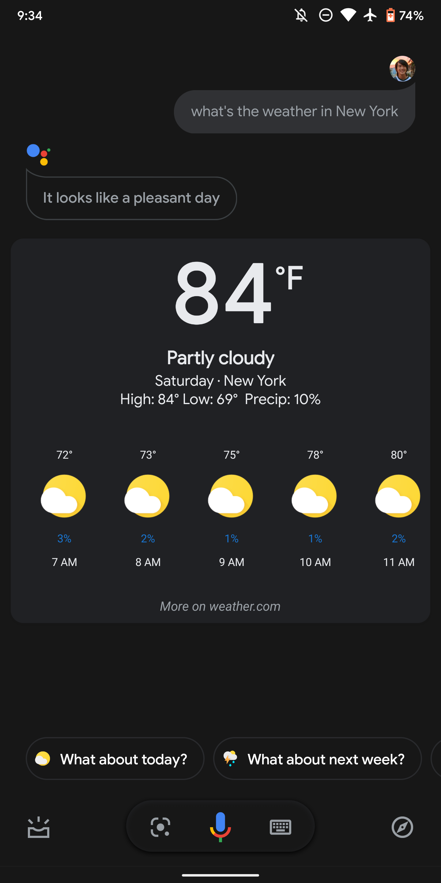Compact Google Assistant on Android sees wider beta rollout - 9to5Google