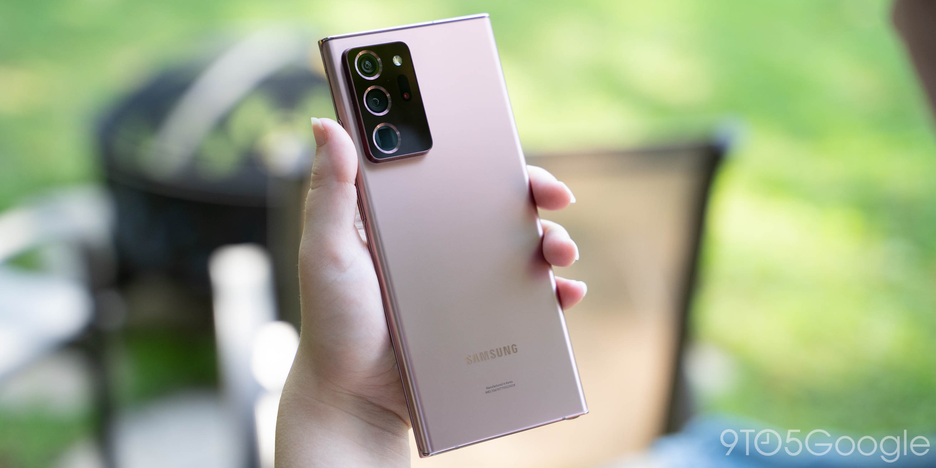 Samsung really wants Galaxy Note 20 Ultra owners to buy a Fold 7