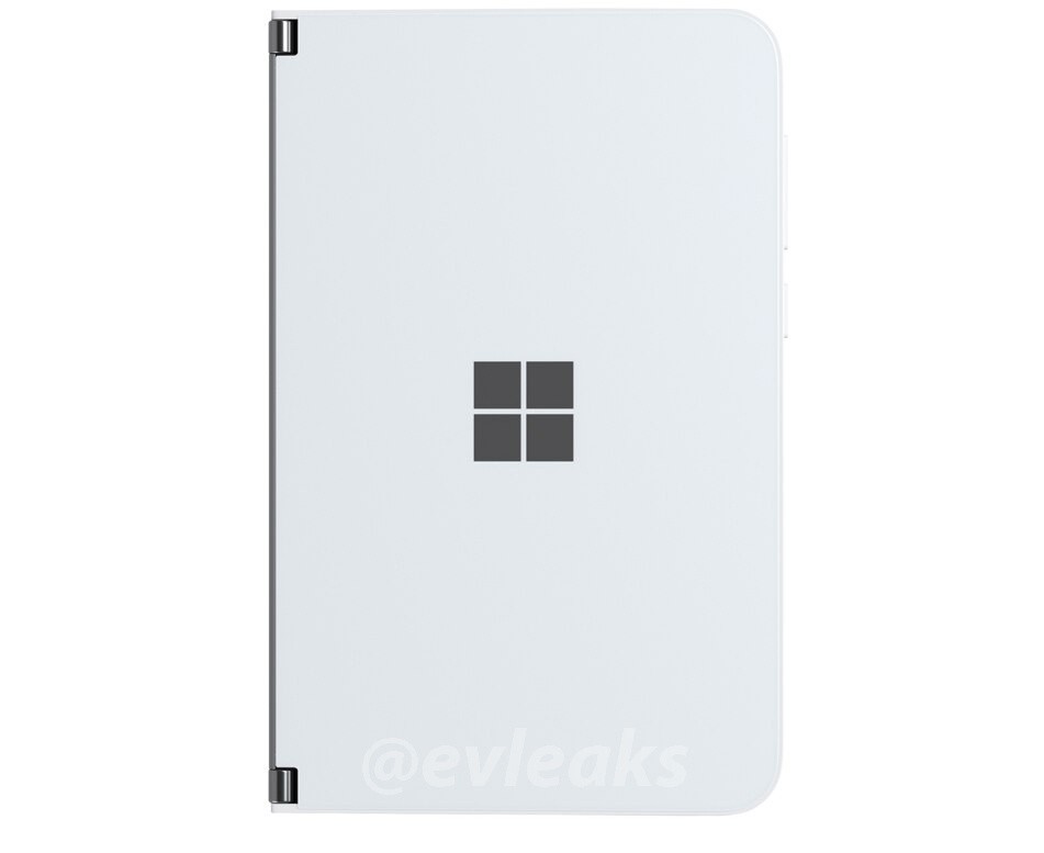 Surface Duo 'for AT&T' leaks in official-looking renders - 9to5Google
