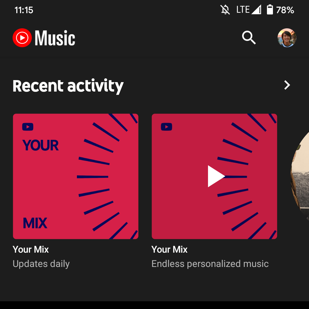YouTube Music converting 'Your Mix' endless radio to playlist - 9to5Google