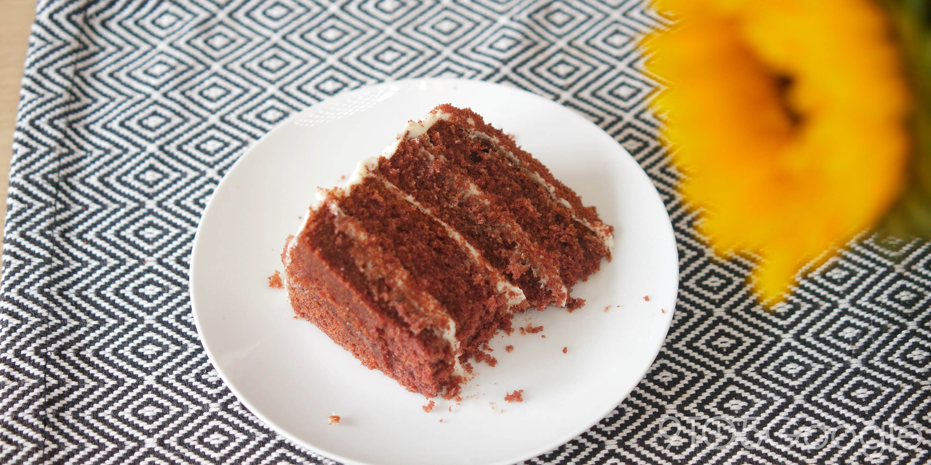 We made Google's official Android 11 Red Velvet Cake recipe - 9to5Google