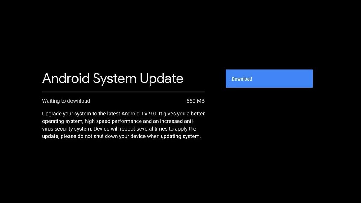 Android Pie update now rolling out for the Xiaomi Mi Box 3