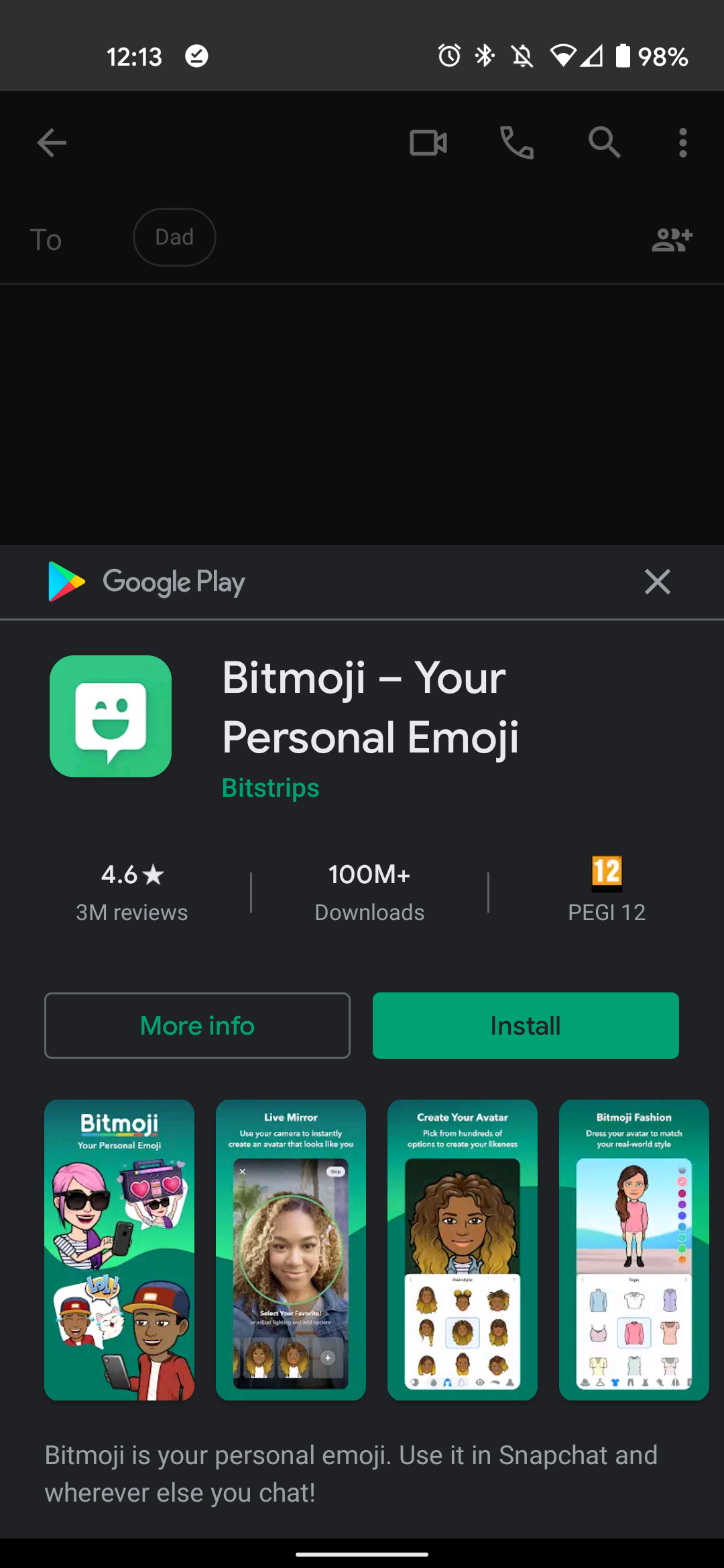Gboard adds dedicated Bitmoji tab to the Android keyboard - 9to5Google