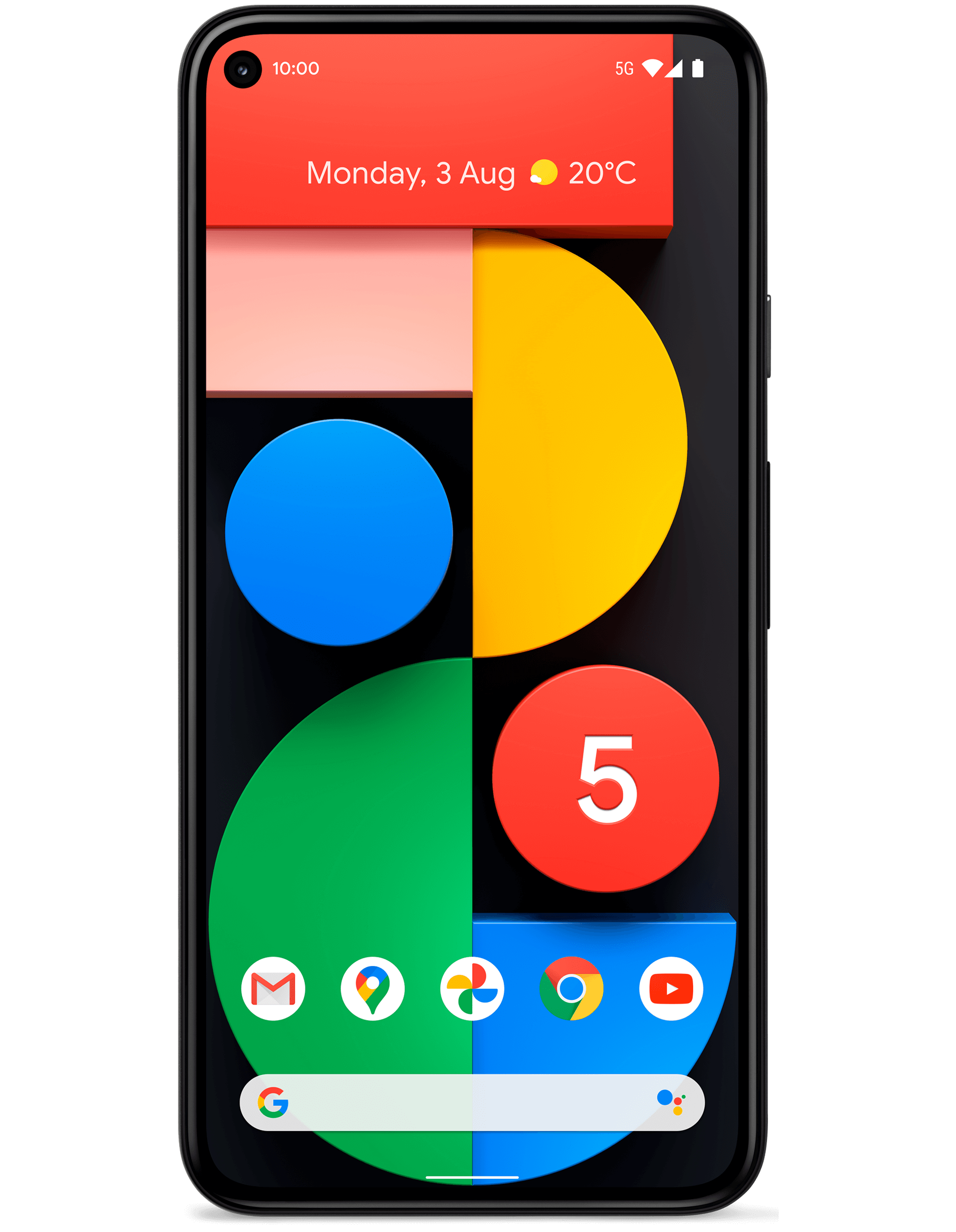 Green Pixel 5 appears in high-res renders - 9to5Google