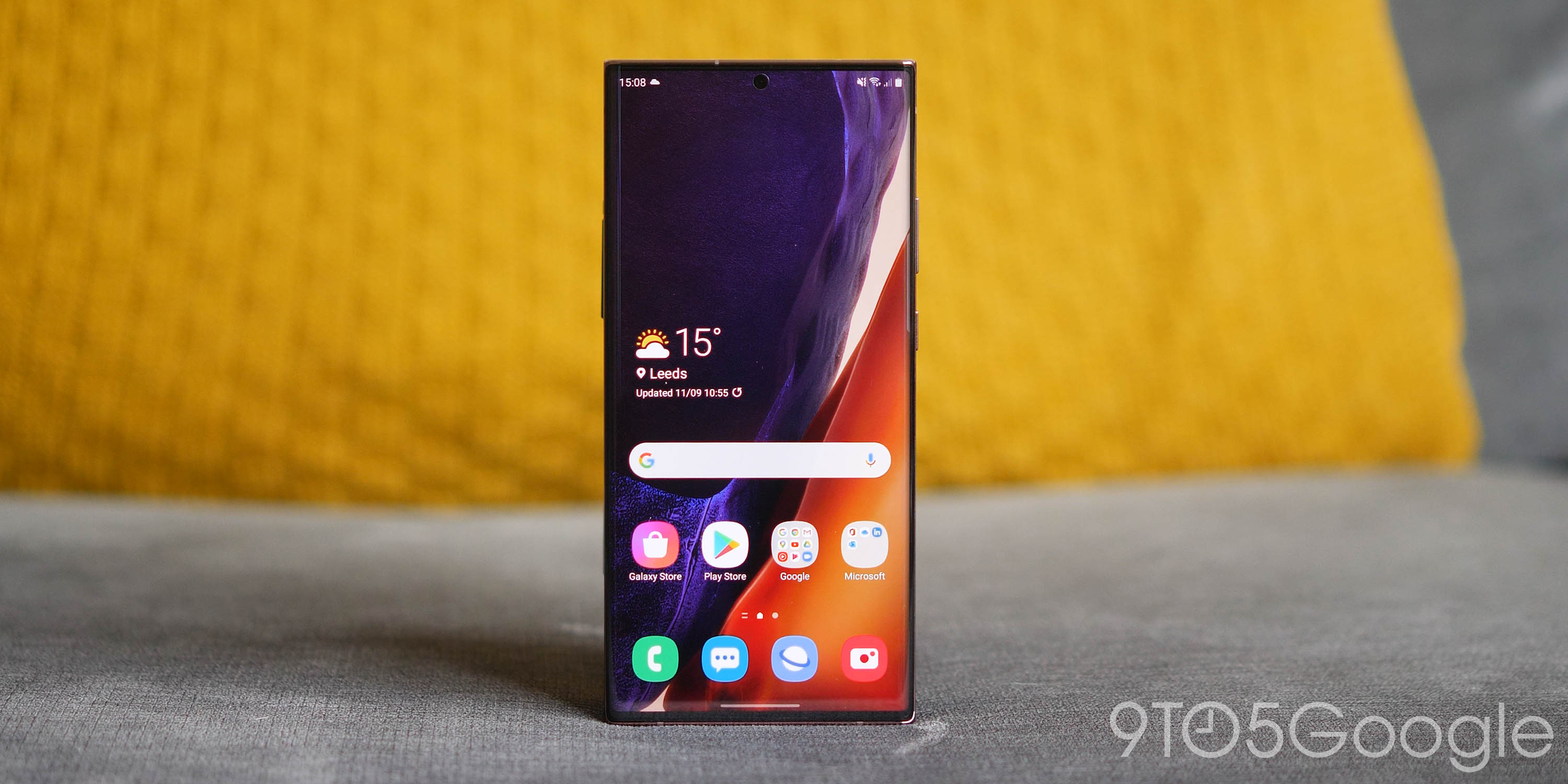 Samsung Android 12 update: These devices have One UI 4.0 - 9to5Google