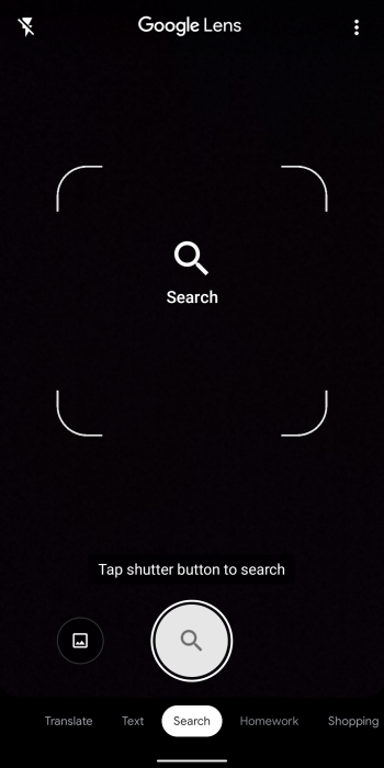 Google Lens camera redesign inspired by Pixel rolling out - 9to5Google