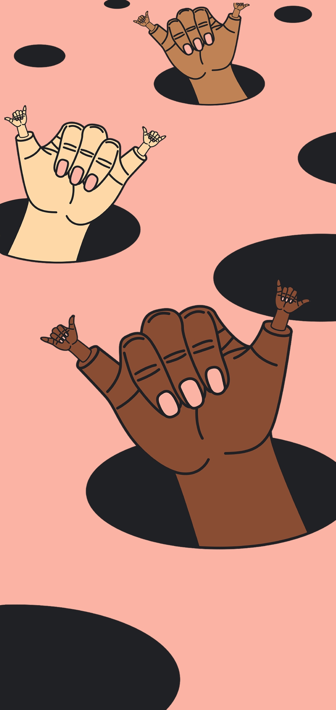 Here are the official Pixel 5 wallpapers [Download]