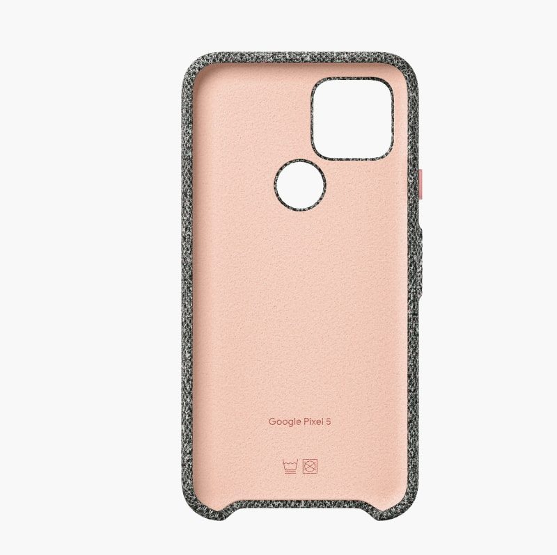 Here are the official Pixel 4a 5G and Pixel 5 cases [Gallery] - 9to5Google