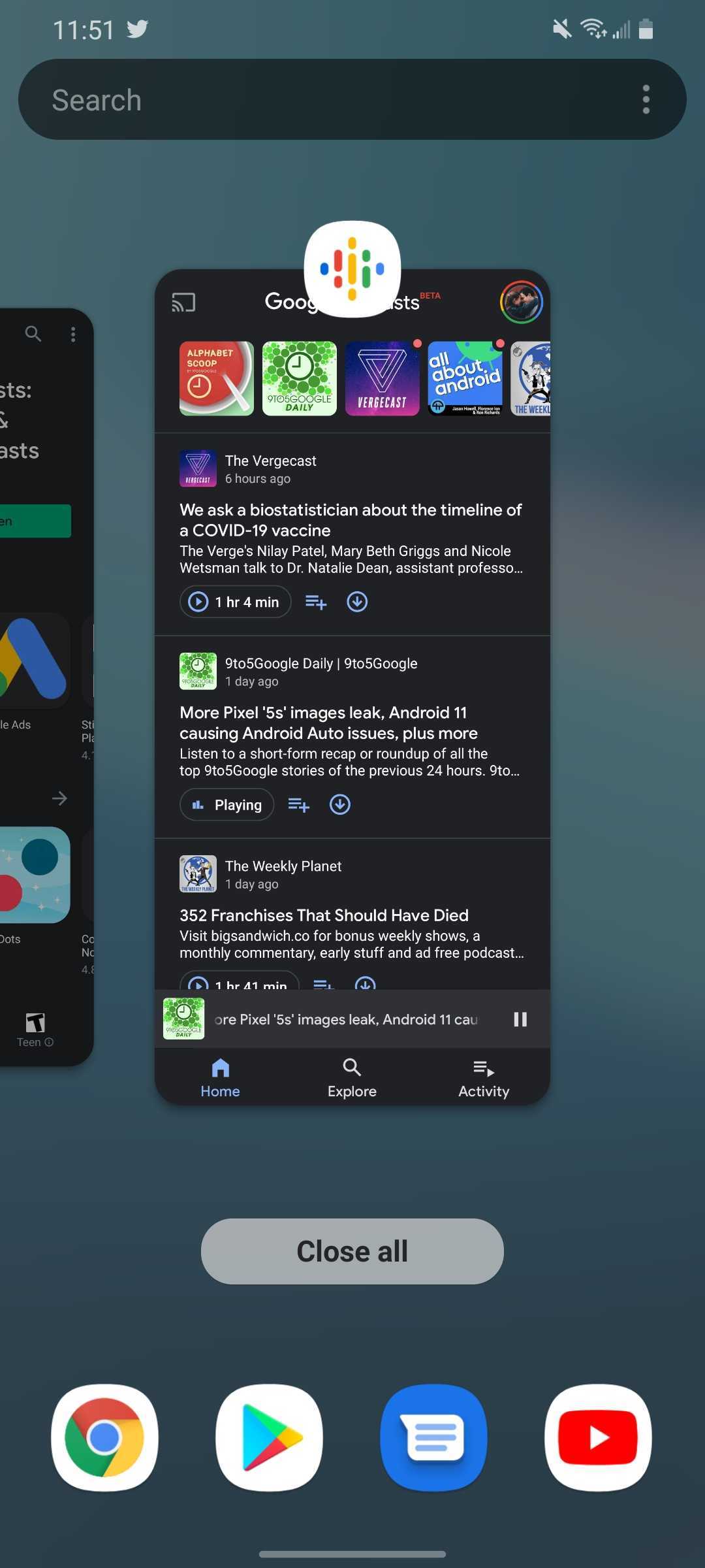 Here's a quick look at Samsung's Android 11 update - 9to5Google
