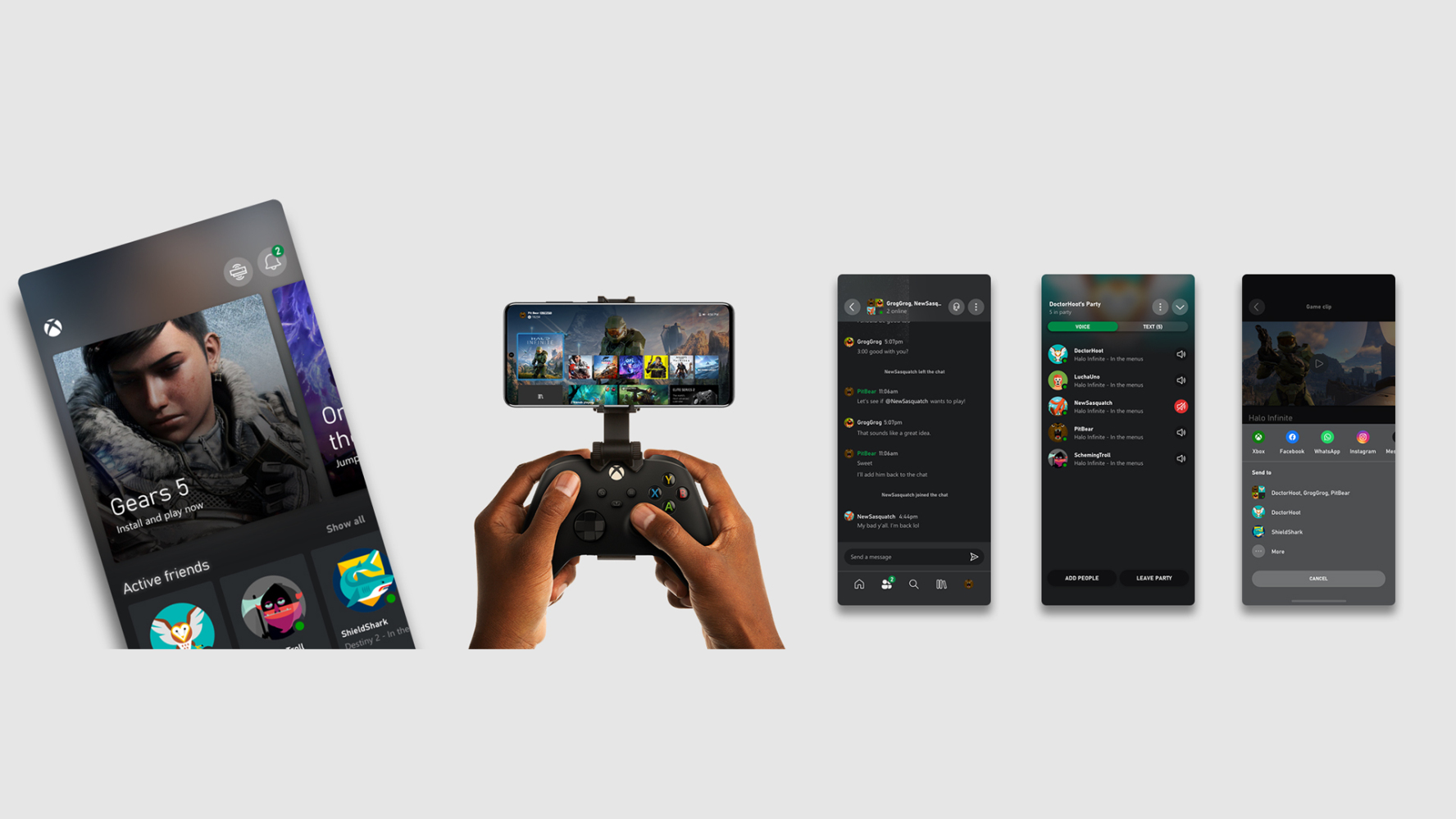 New Xbox app brings free Xbox One game library streaming to all