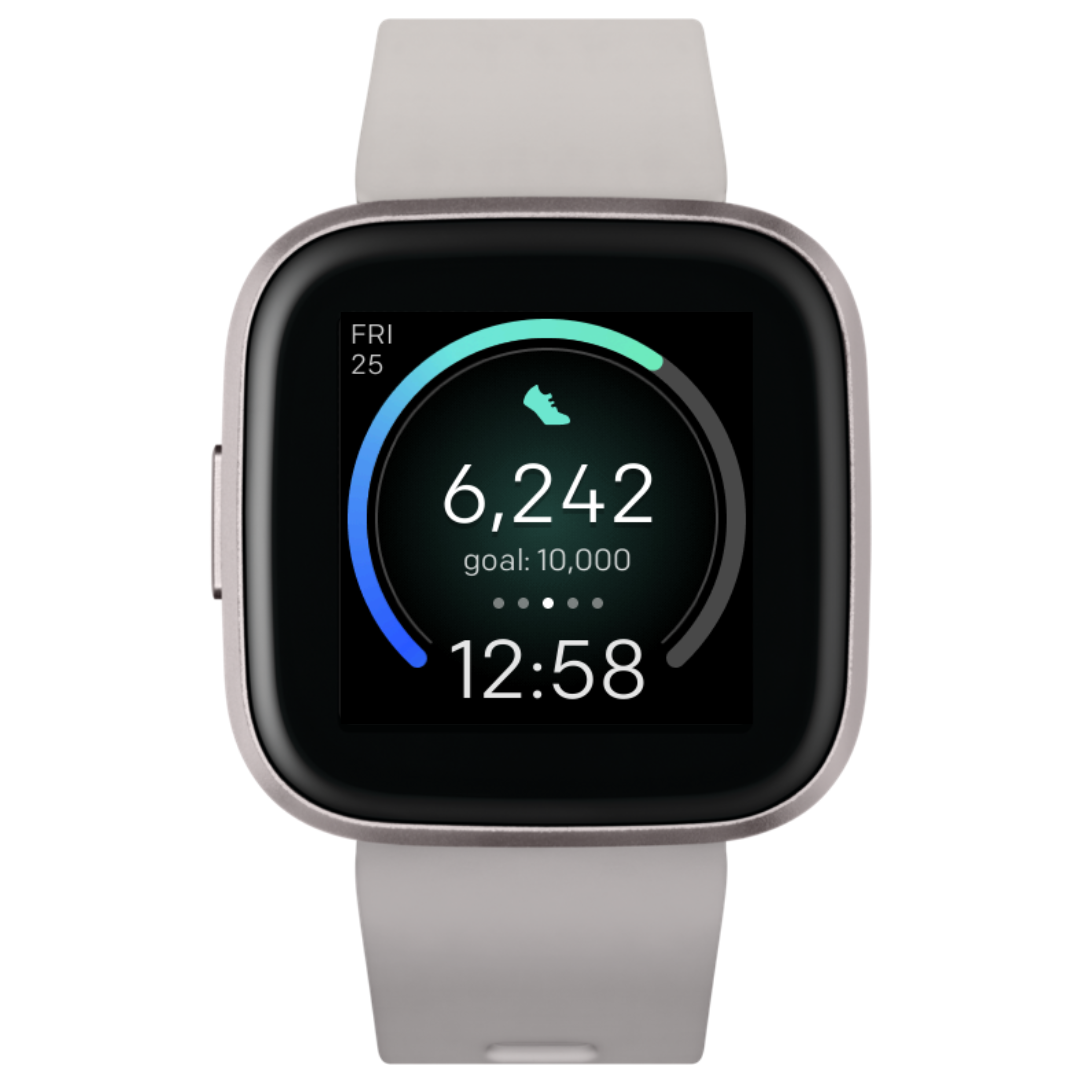 Fitbit SpO2 face makes tracking blood oxygen level easy - 9to5Google