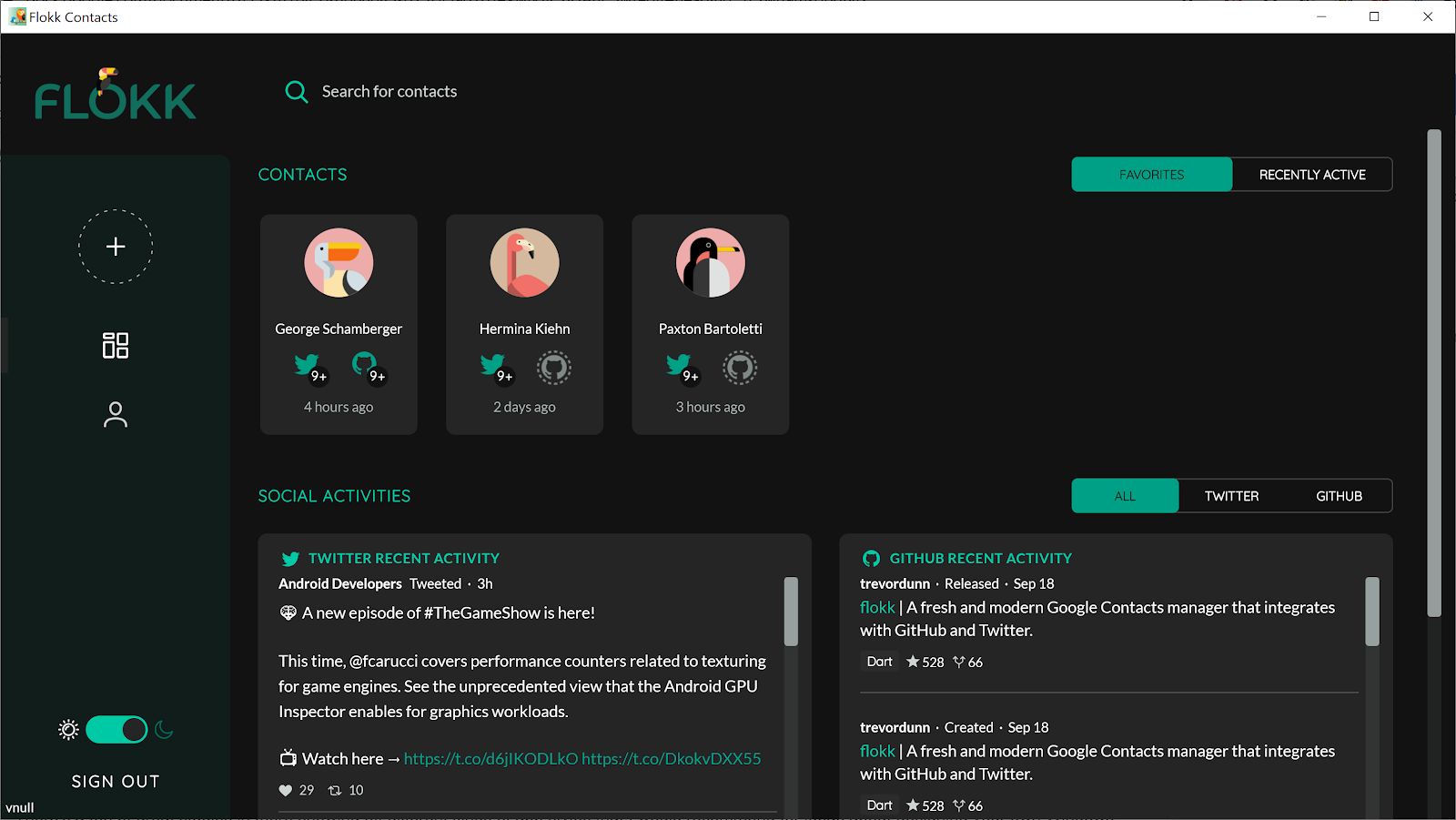 Google's Flutter SDK can now make apps for Windows too