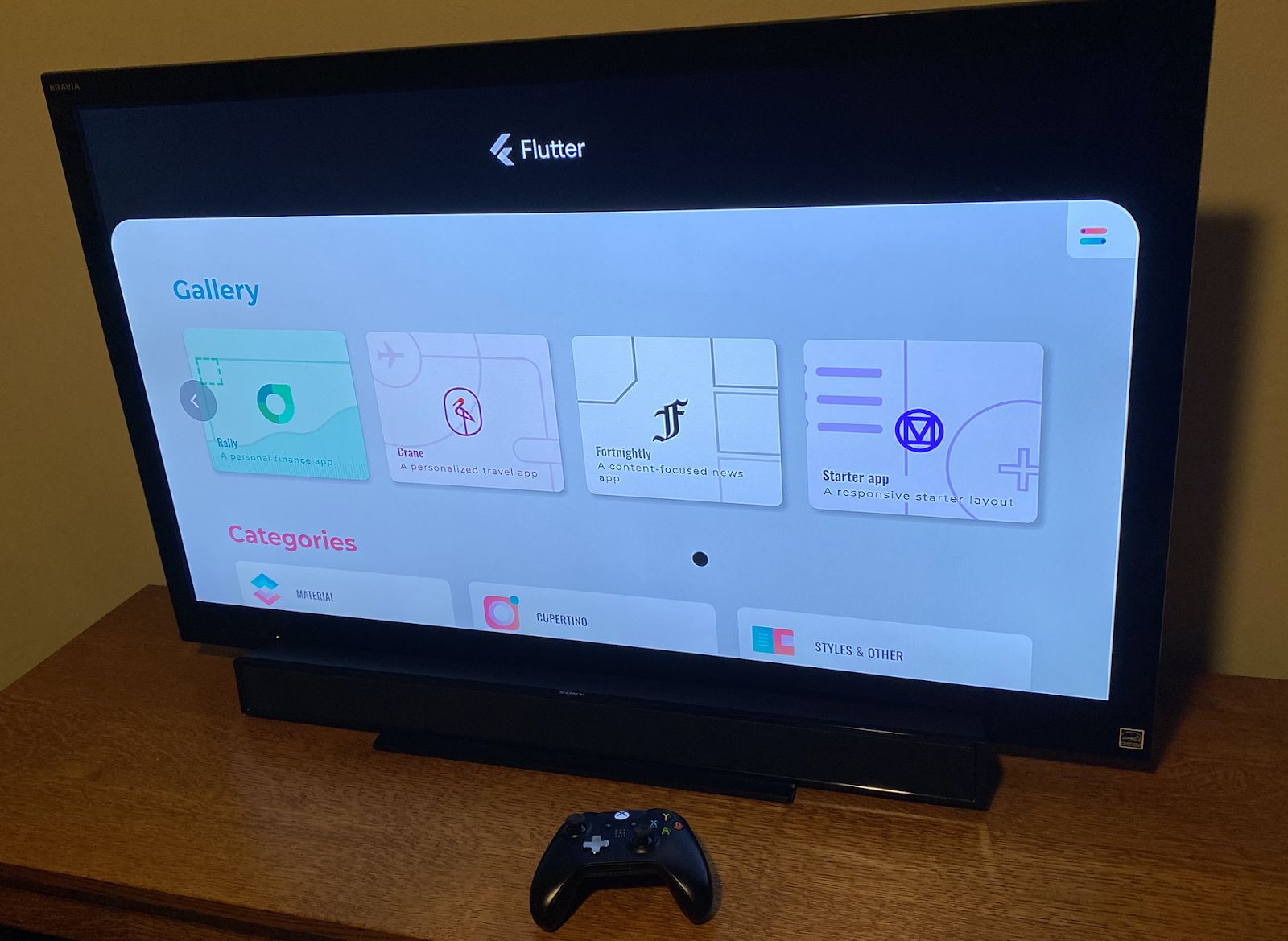 Google's Flutter SDK can now make apps for Windows too