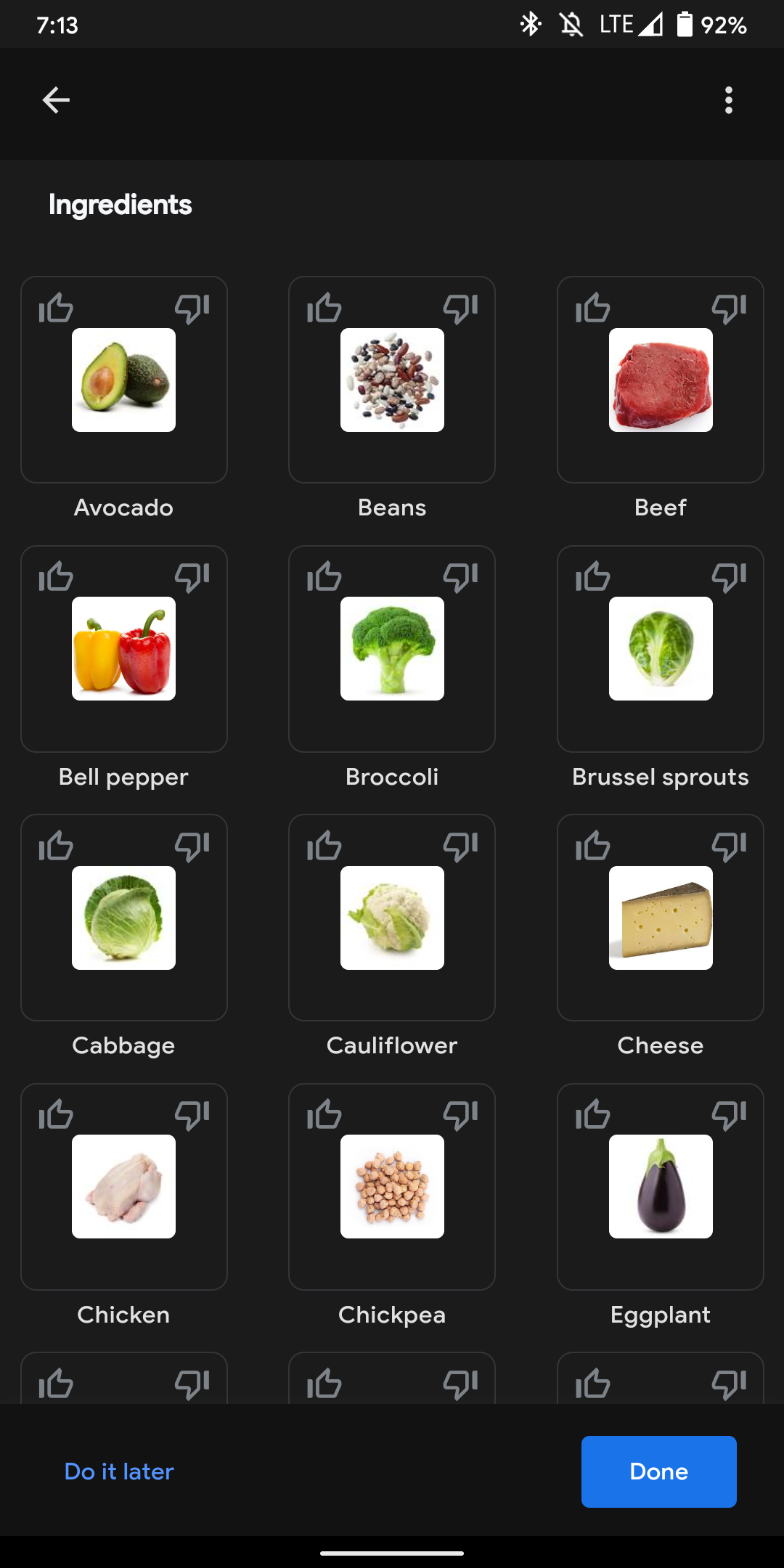 Google Assistant redesigns ‘Food preferences' w/ cuisines - 9to5Google