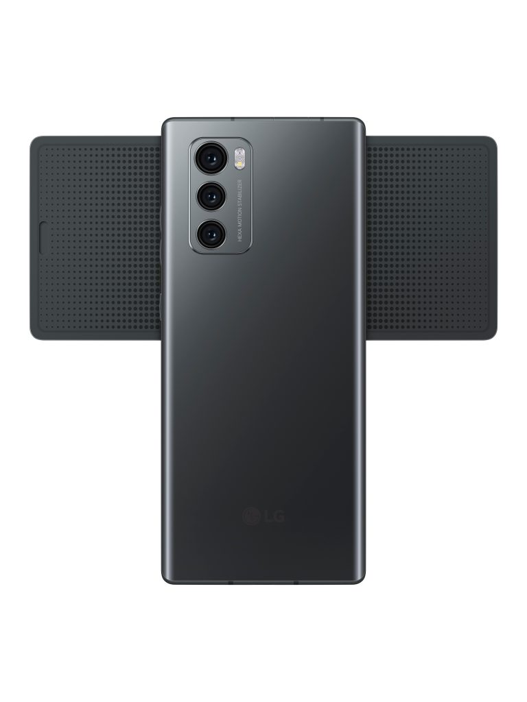 LG Wing goes official w/ ‘swiveling’ second display, coming to US ...