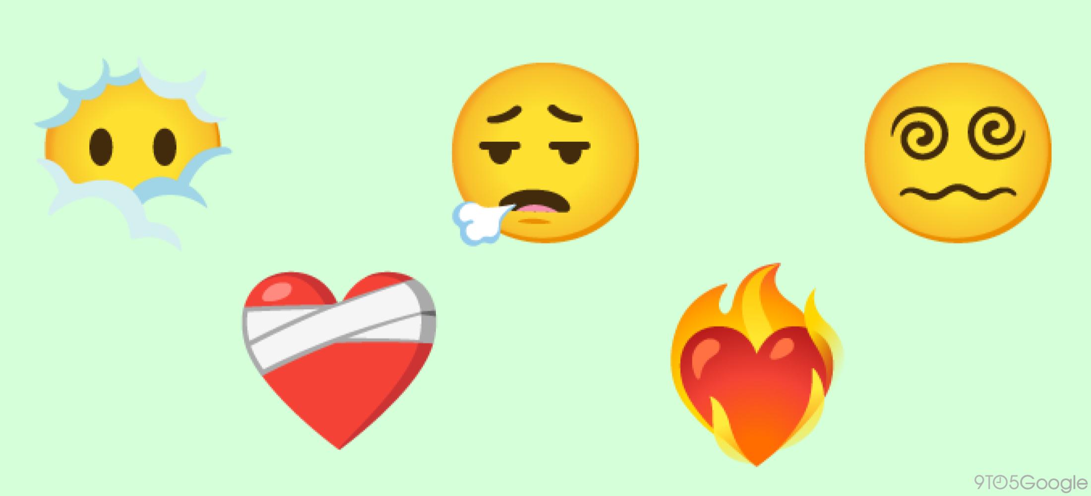 December patch brings Unicode 13.1 emoji to Pixel devices