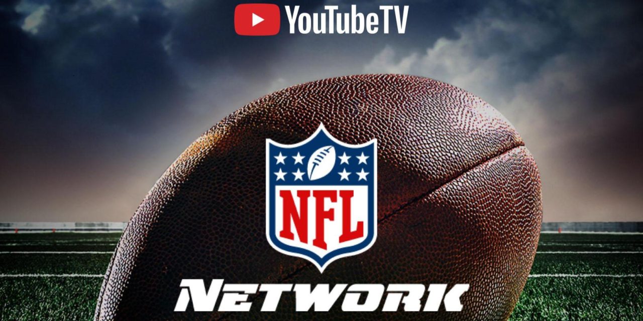 YouTube TV adds NFL Network for all, $10.99 Sports Plus - 9to5Google