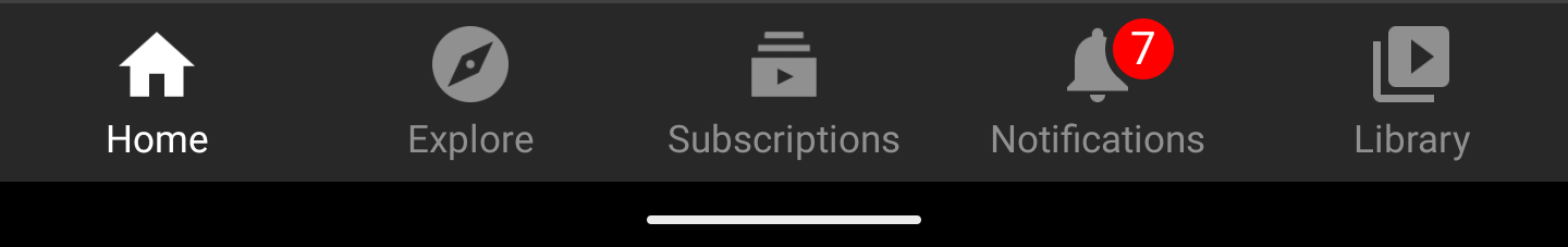 YouTube's iOS-style line icons begin rolling out on Android - 9to5Google