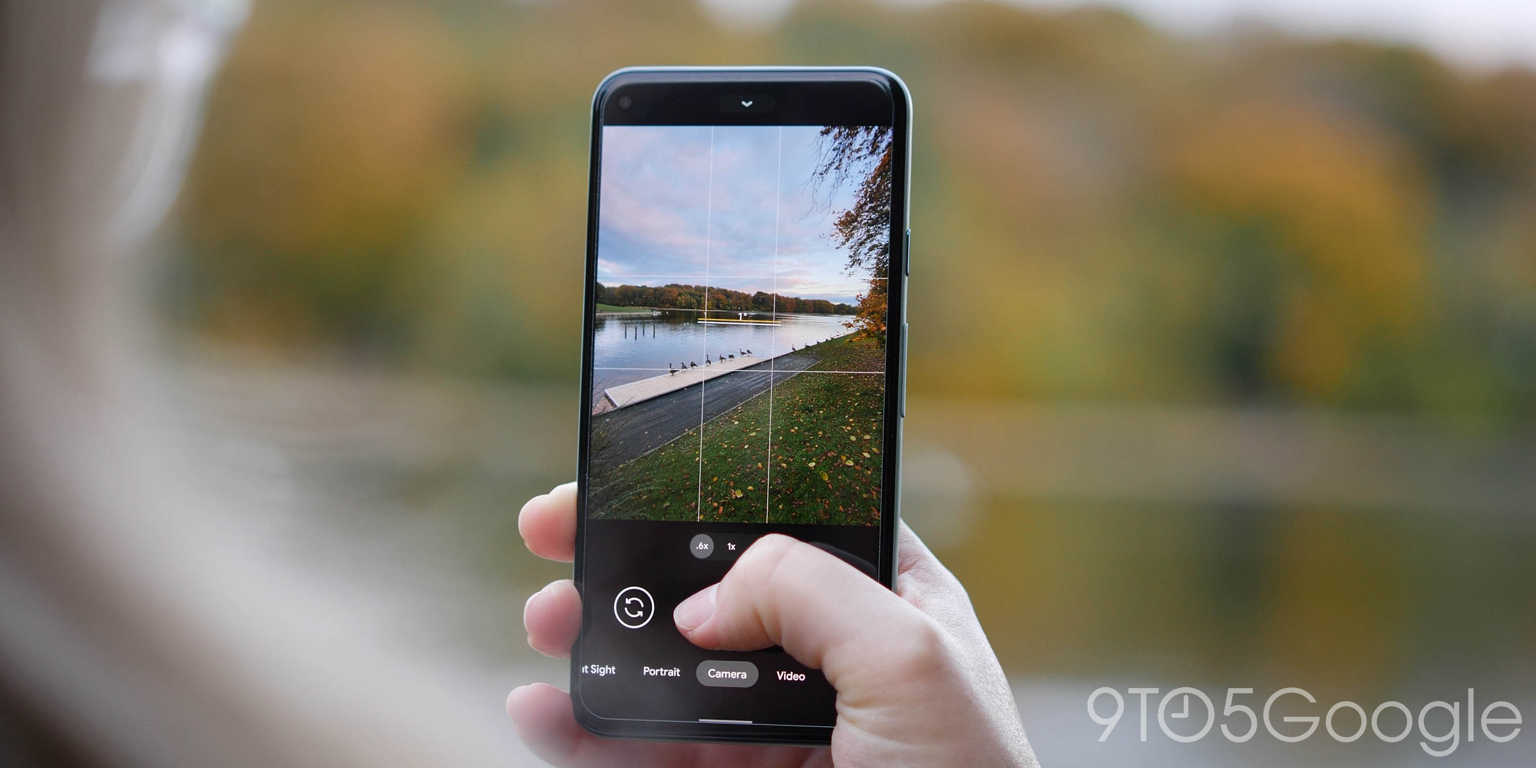 Poll: What is your most-used Pixel camera feature?