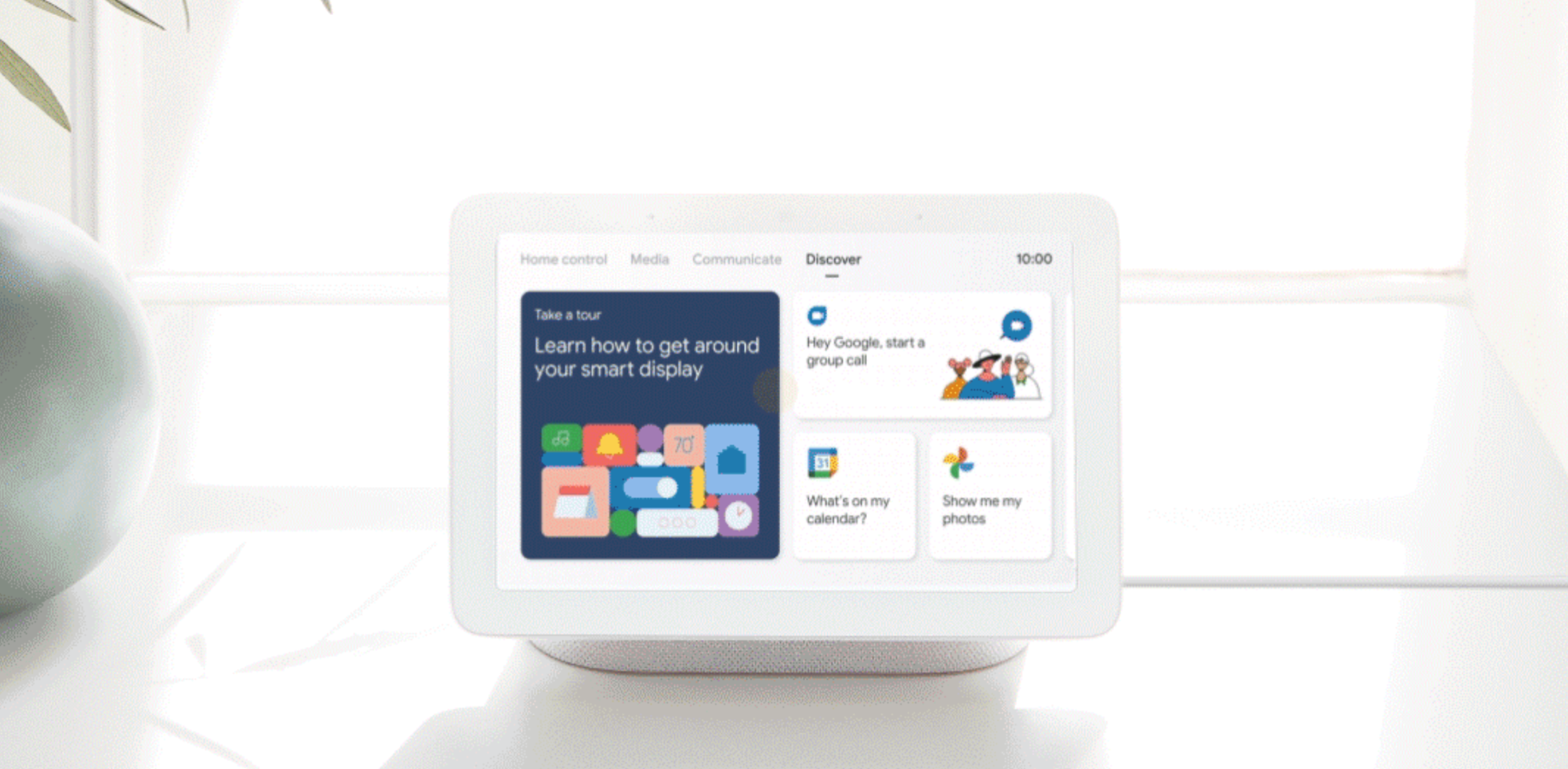 Google redesigns Nest Hub, Smart Display UI w/ dark theme - 9to5Google