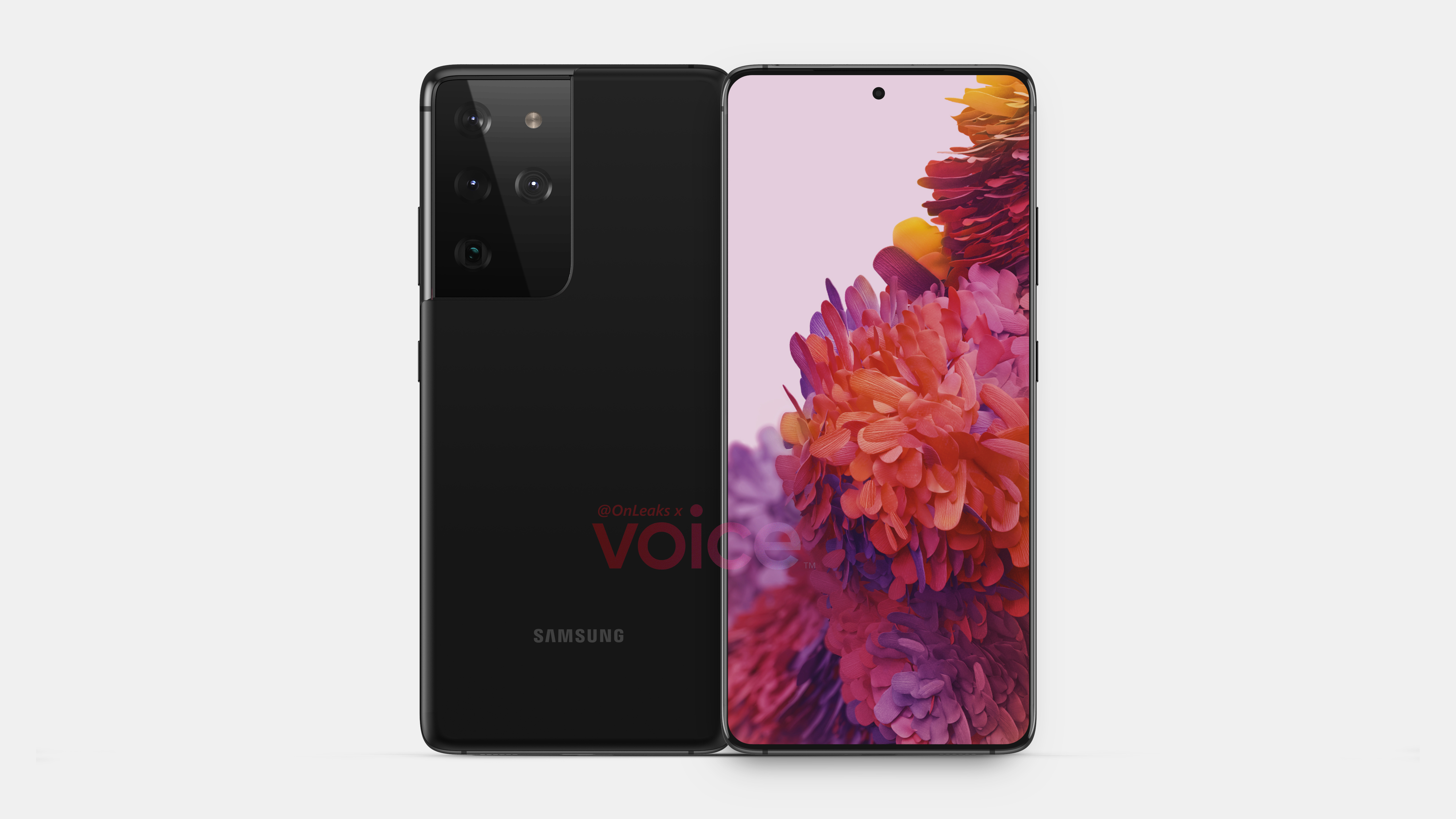 Galaxy S21 renders show new 'wrap-around' camera, more - 9to5Google