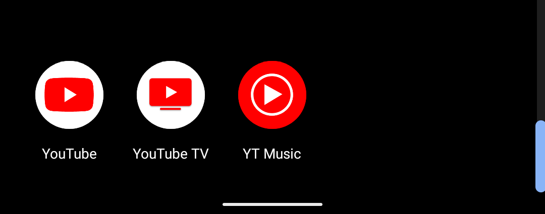 YouTube TV is now YT TV on Android, Google TV icon tweak - 9to5Google