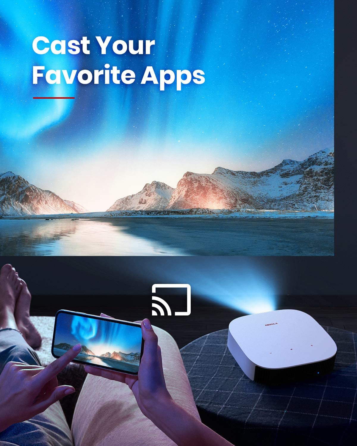 Anker’s latest ‘Solar’ Android TV-powered 1080p projectors start at ...