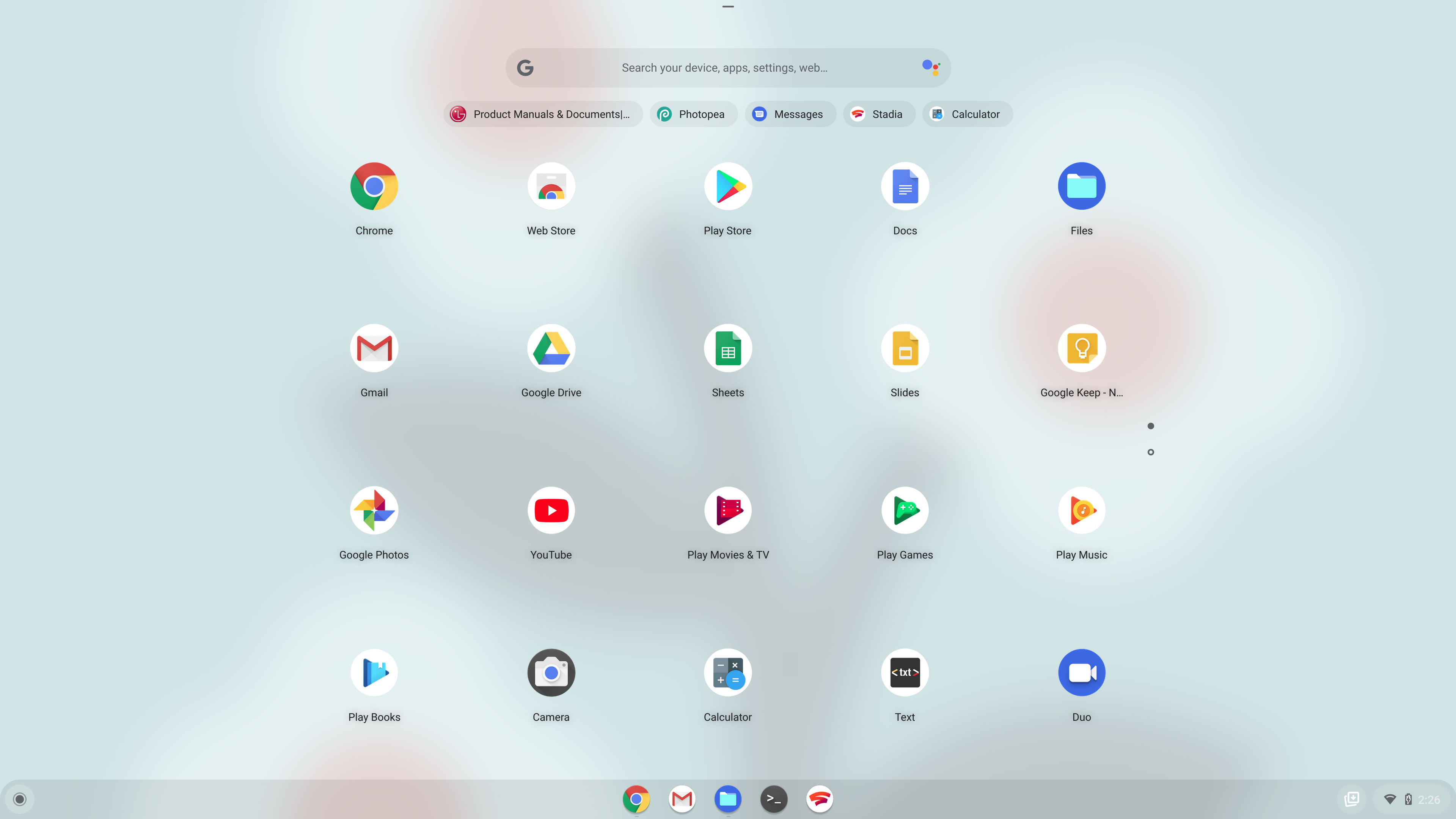 As Chrome OS gains light theme, its dark theme gets darker - 9to5Google
