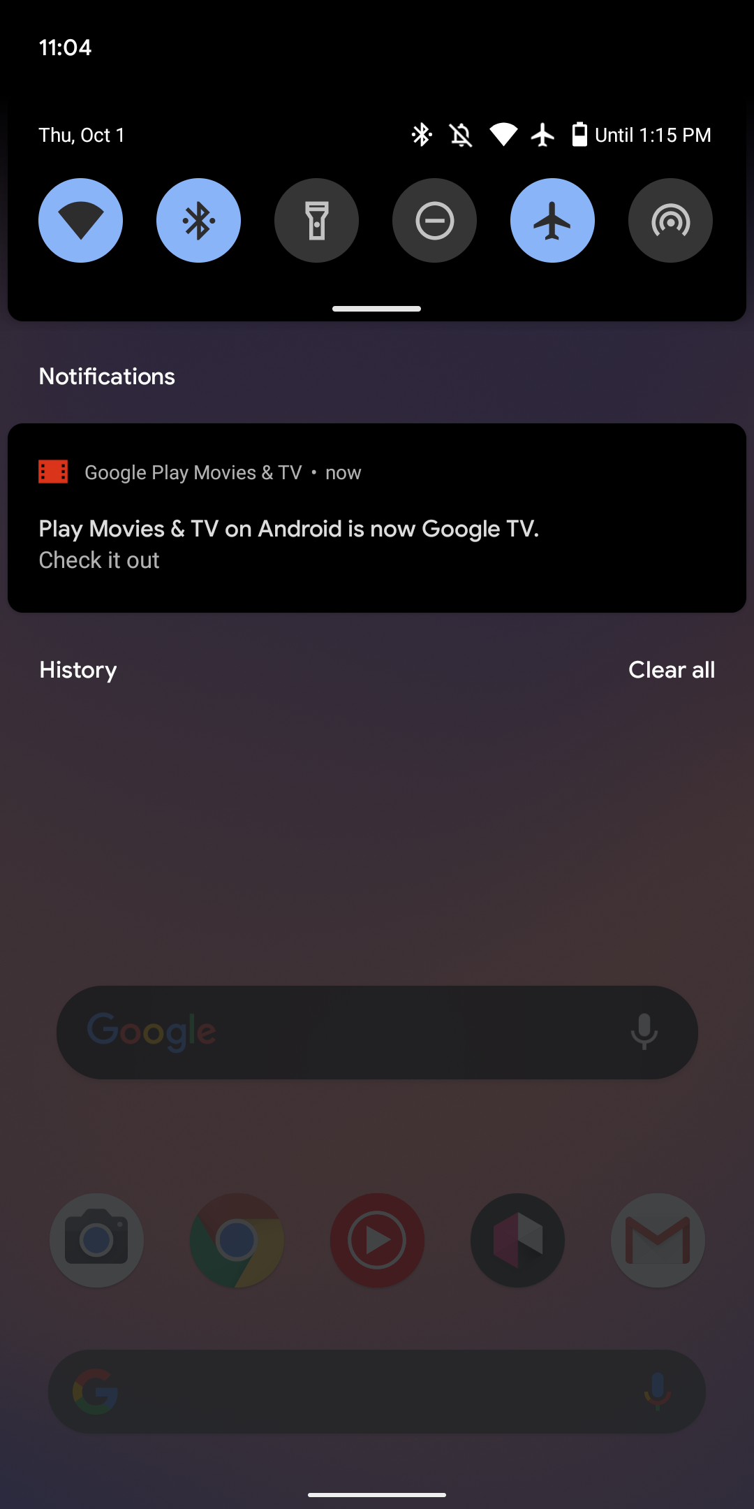 New Google TV for Android starting to roll out via the Play Store - Top ...