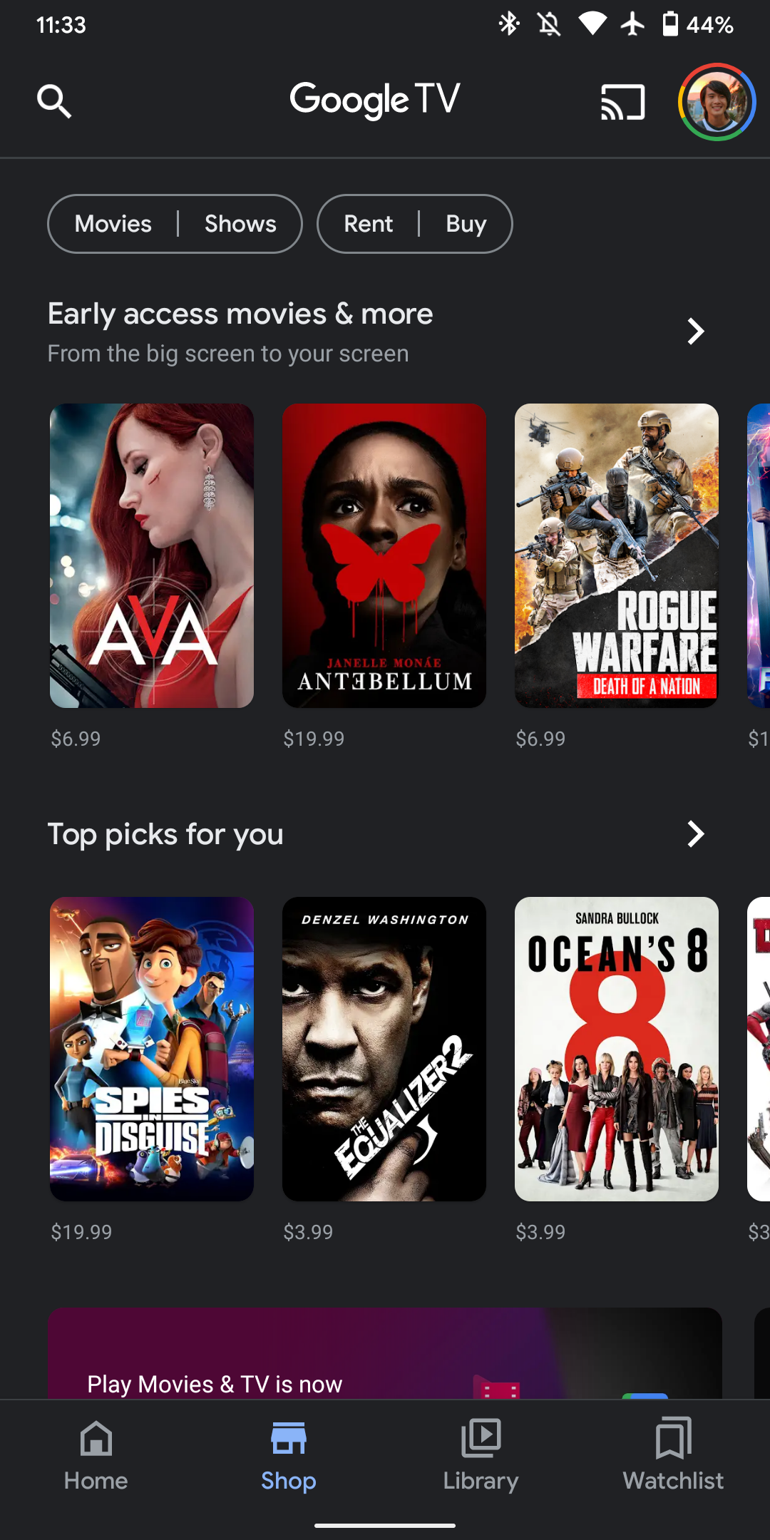 Download the new Google TV for Android - 9to5Google