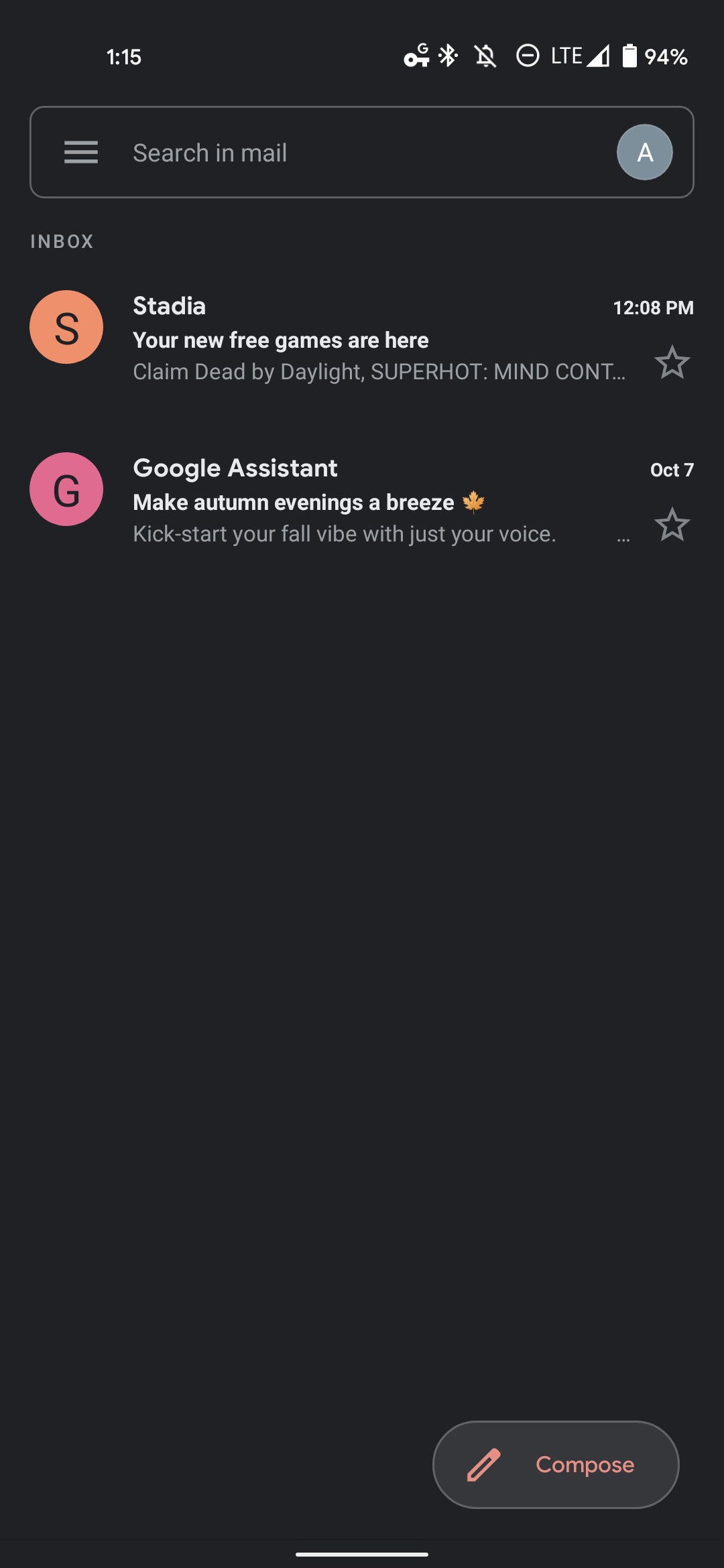 Gmail Go is now available for download on all Android phones