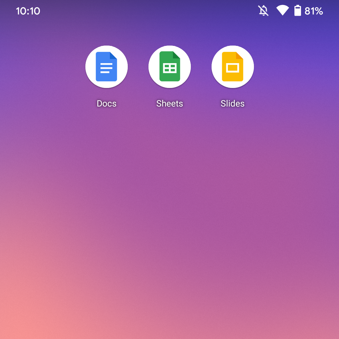 New Google Workspace icons rolling out on Android, web - 9to5Google