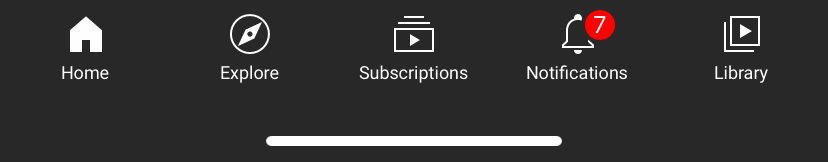 YouTube's iOS-style line icons begin rolling out on Android - 9to5Google