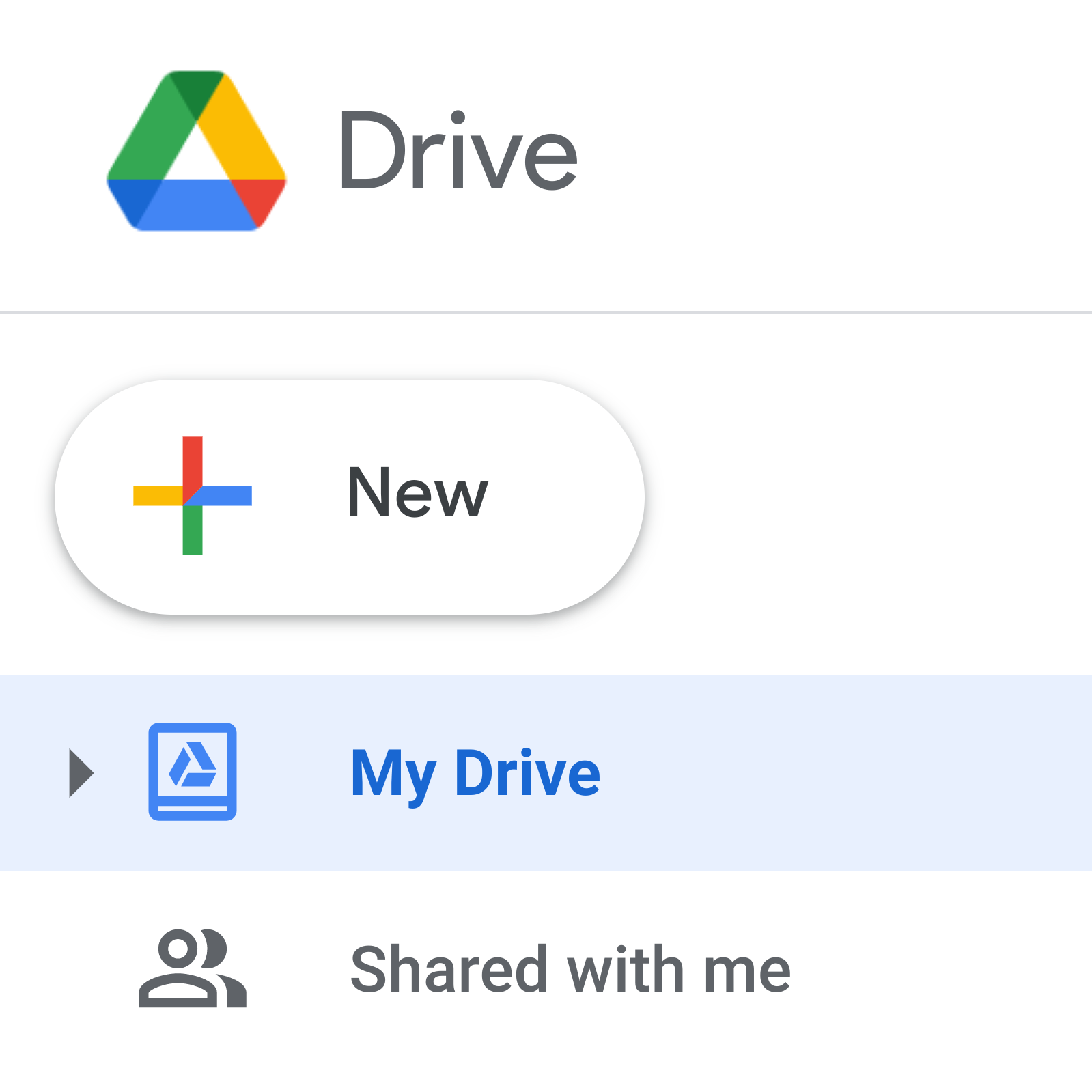 Déploiement De Nouvelles Icônes Google Workspace Sur Android Et Sur Le ...