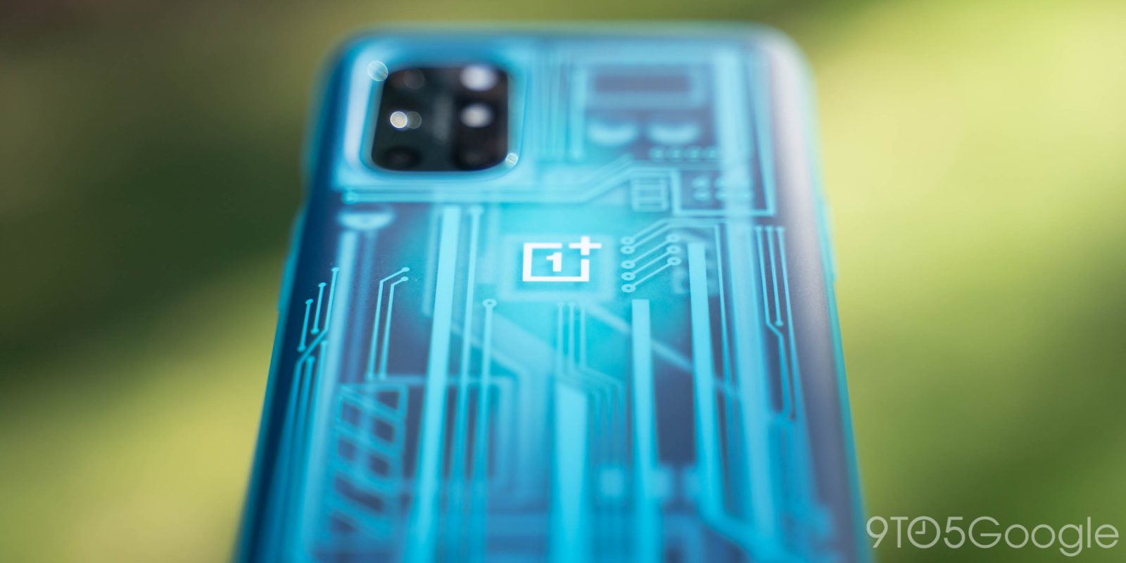 OnePlus 8T 'Cyborg' case delivers a unique look [Gallery] - 9to5Google