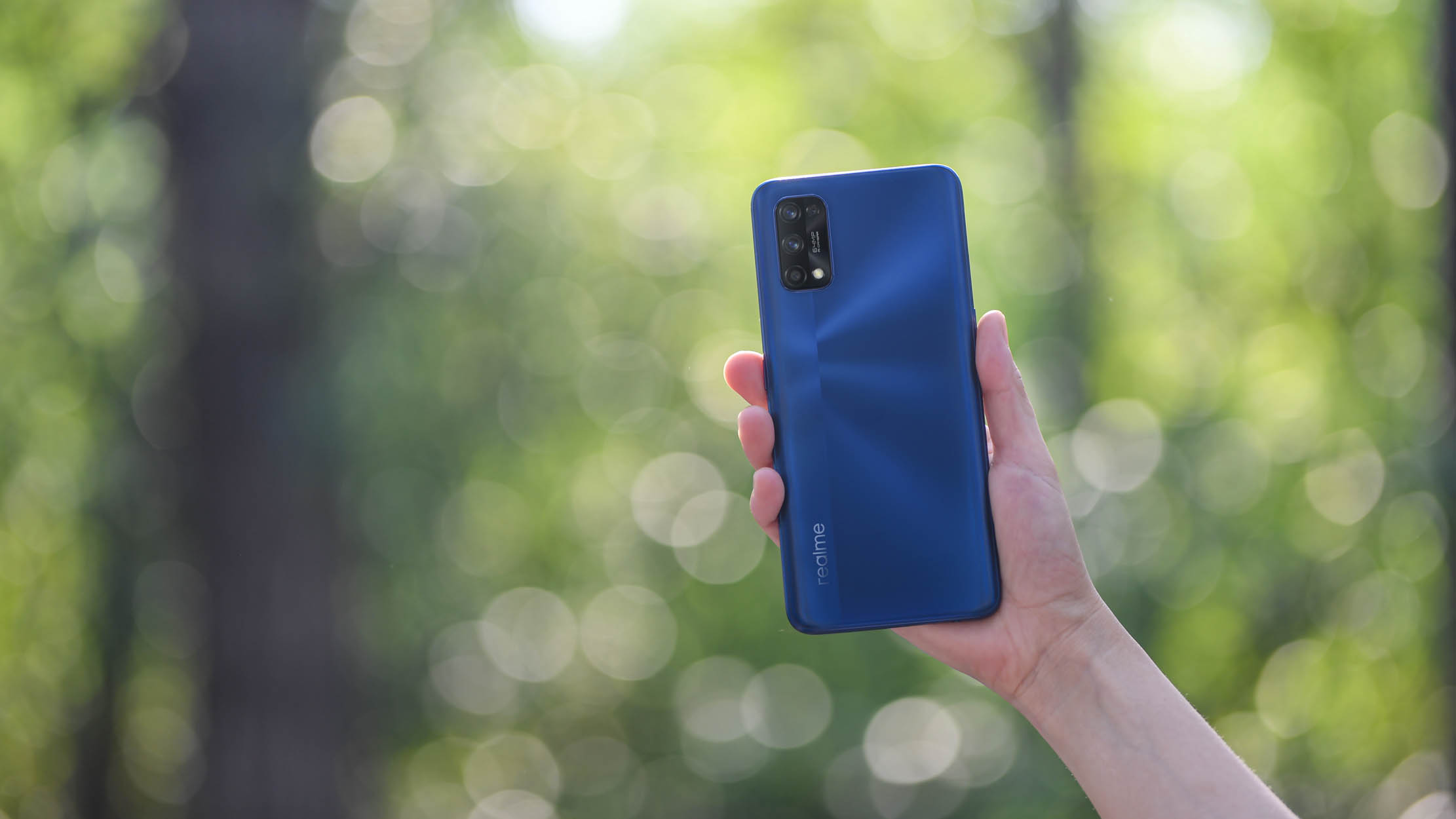 Realme 7 and 7 Pro launch in Europe w/ sub-£300 prices - 9to5Google