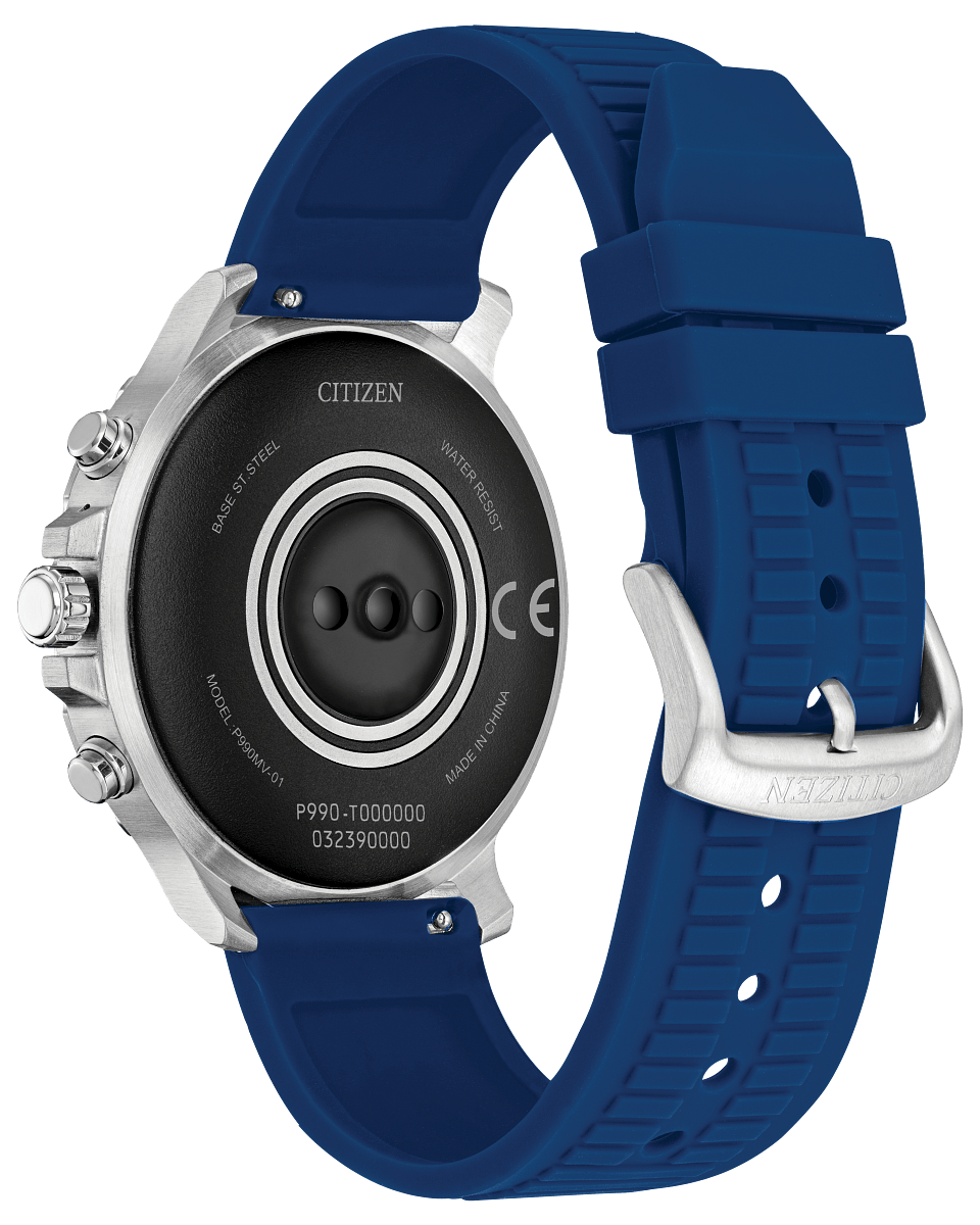 The CZ Smart is Citizen's first Wear OS watch w/ $395 price - 9to5Google