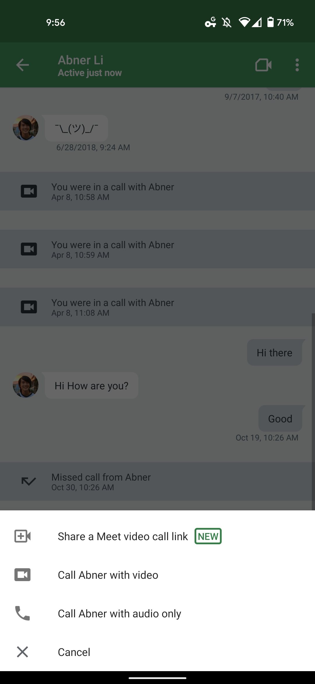 Classic Hangouts now uses Google Meet for group video calling - Top ...