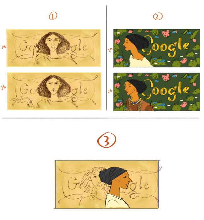 Google Doodle honors Victorian artists’ muse Fanny Eaton - Top Tech News