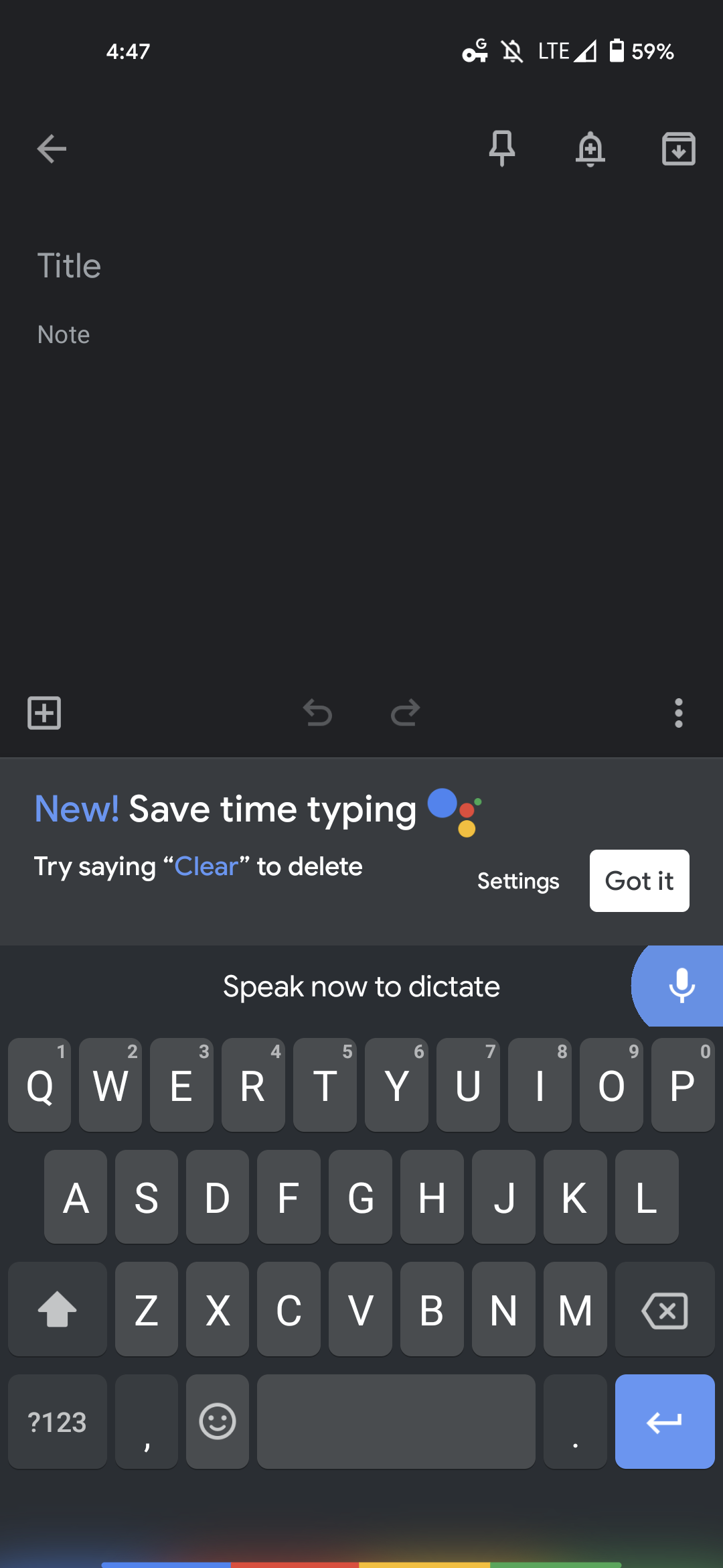 Gboard gets 'enhanced voice typing' w/ new Google Assistant - 9to5Google
