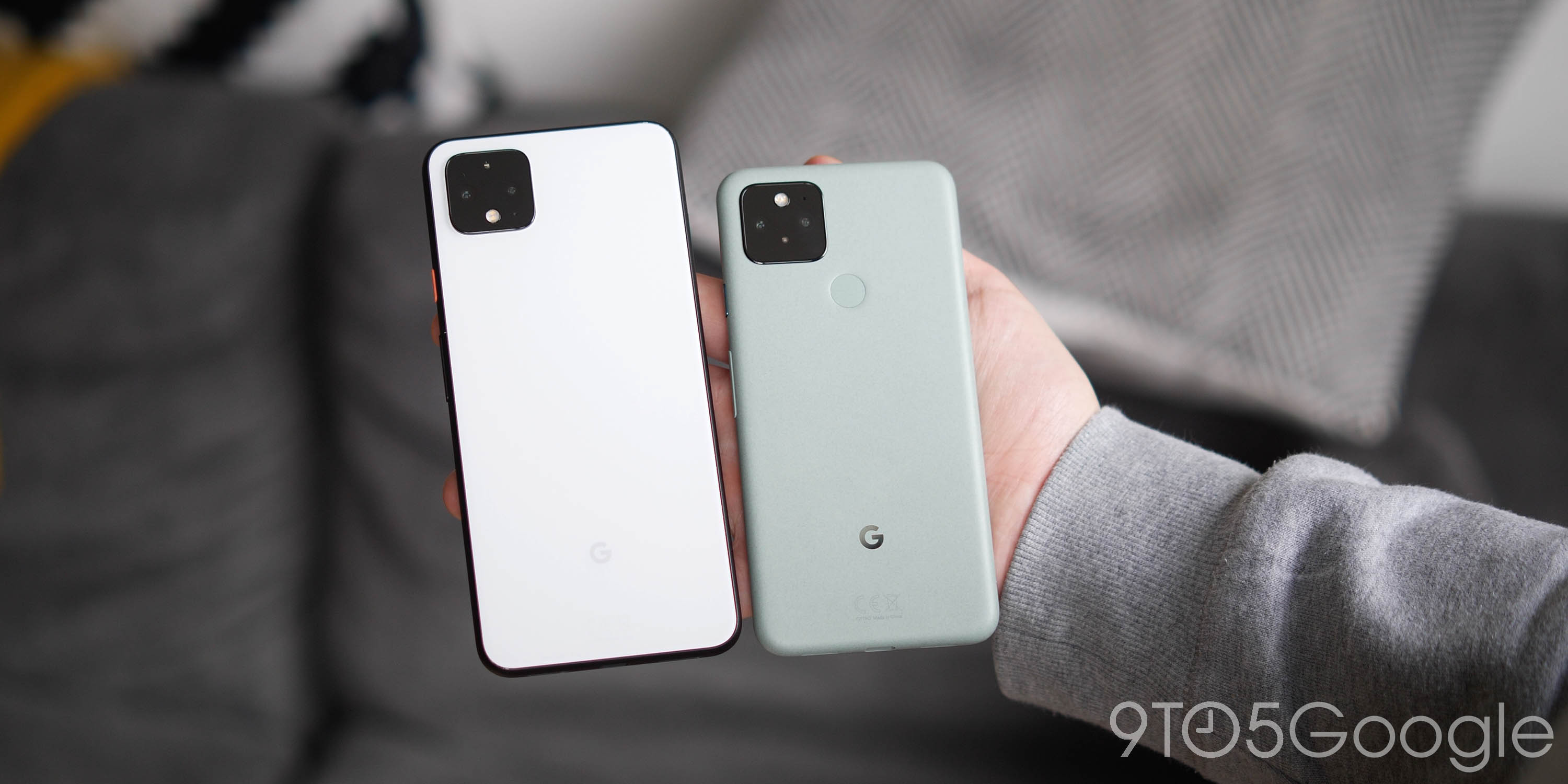 Google Pixel 4 vs Pixel 5: Worth the upgrade? [Video]