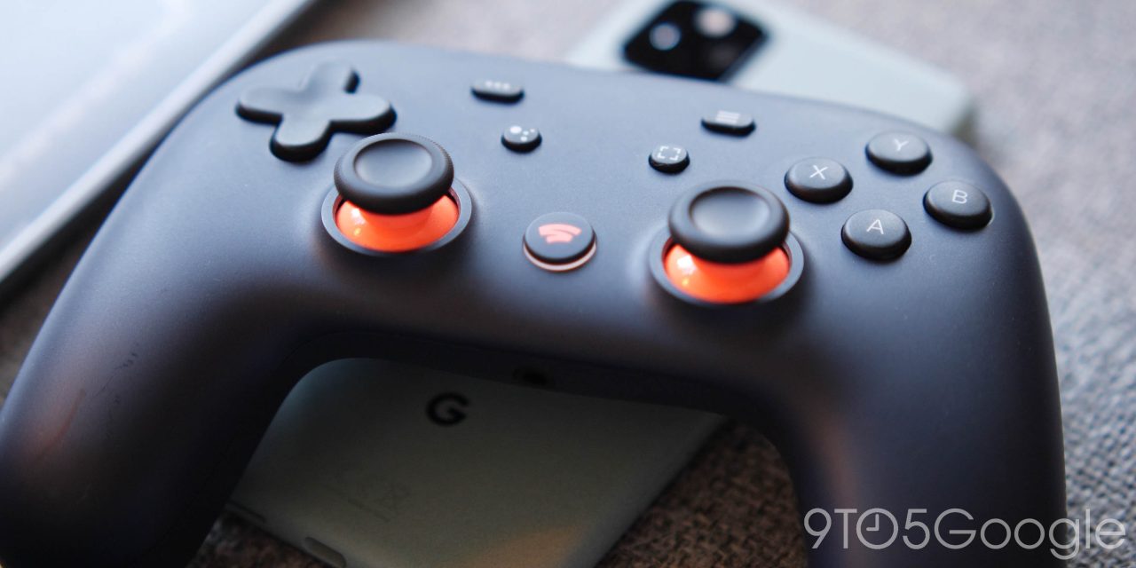 Stadia developer kit gets a teardown ahead of platform shutdown