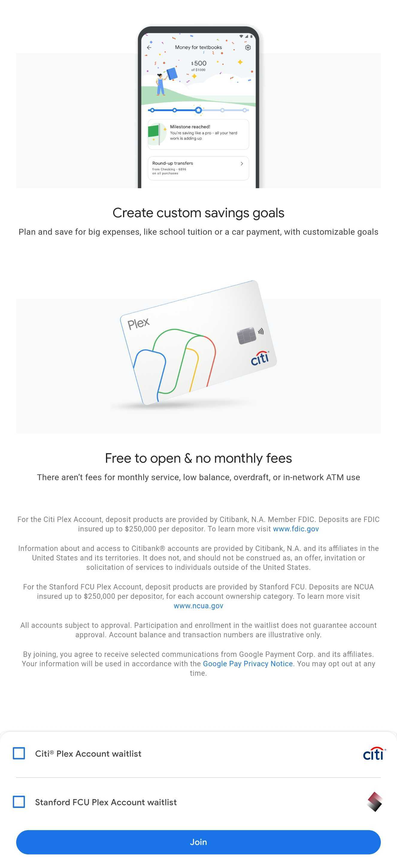 Google Pay launching 'Plex' bank accounts with Citi next year - 9to5Google