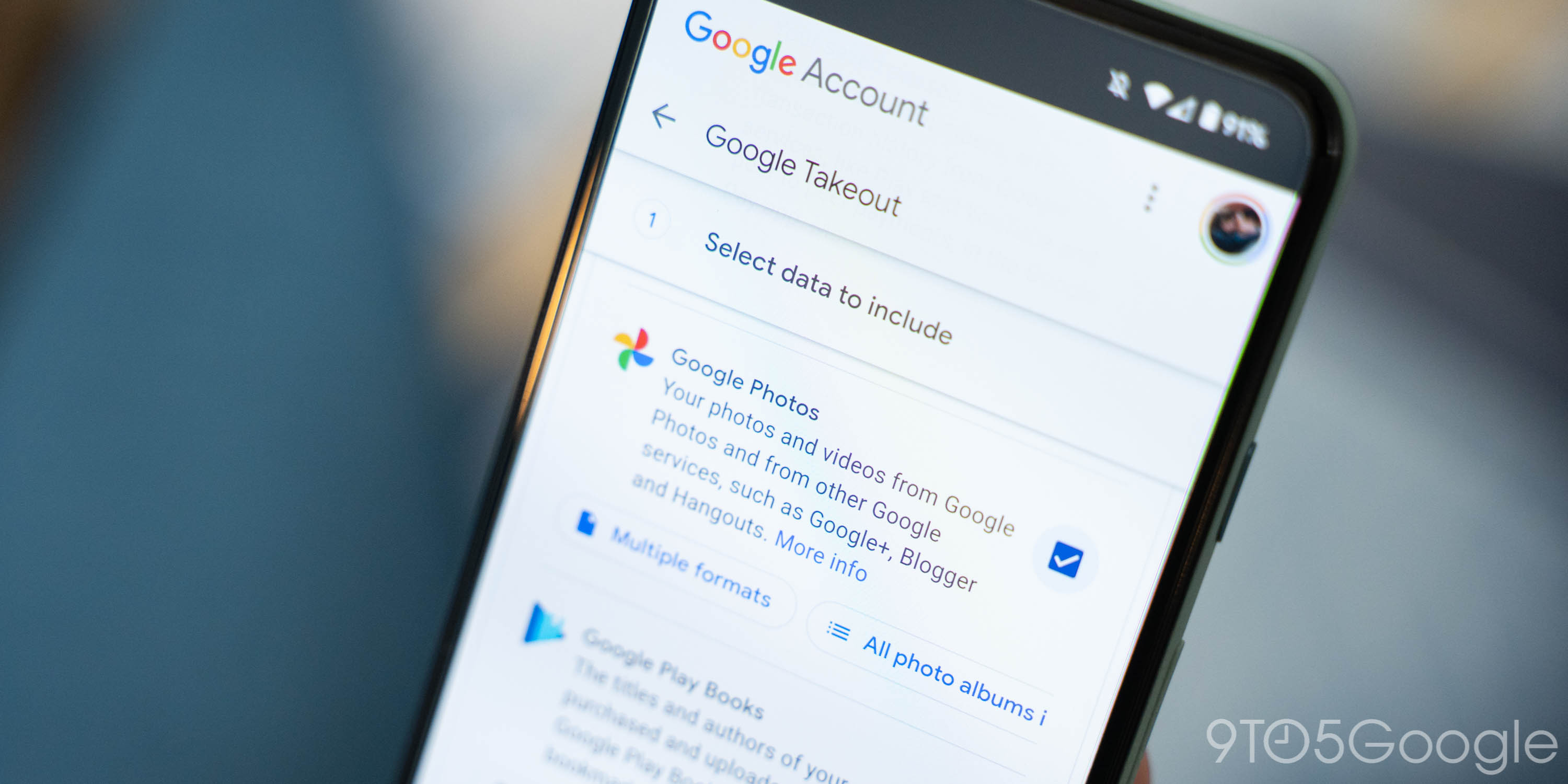 How to export your Google Photos library - 9to5Google