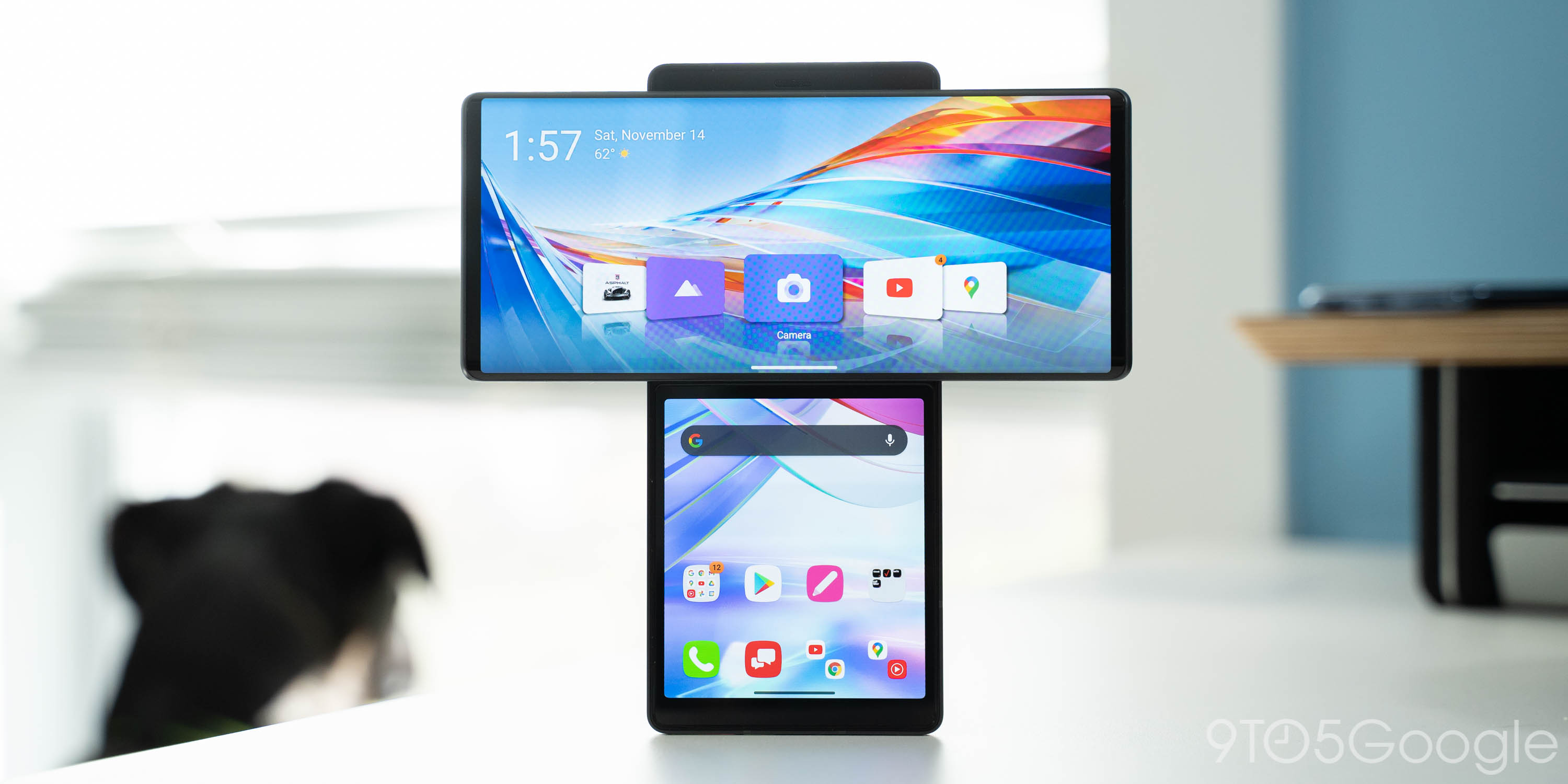 What was the last exciting LG smartphone? [Poll] - 9to5Google