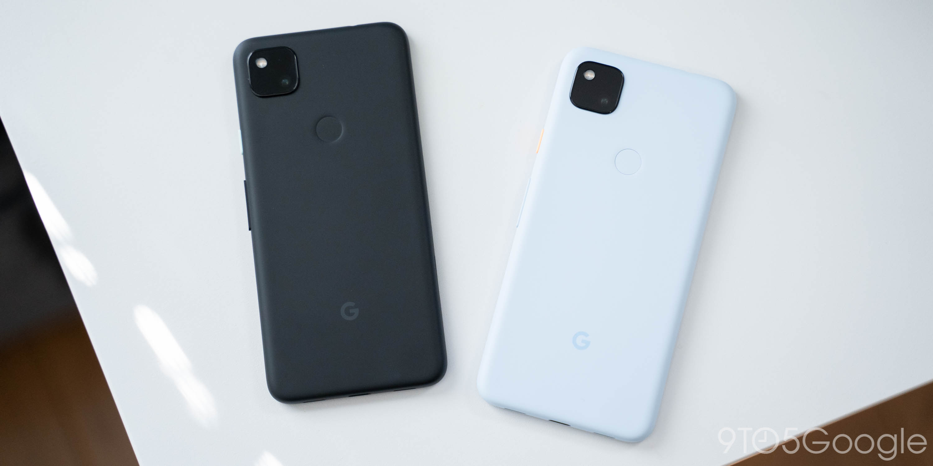 The Pixel 4a is even more delightful in Barely Blue [Gallery] - 9to5Google