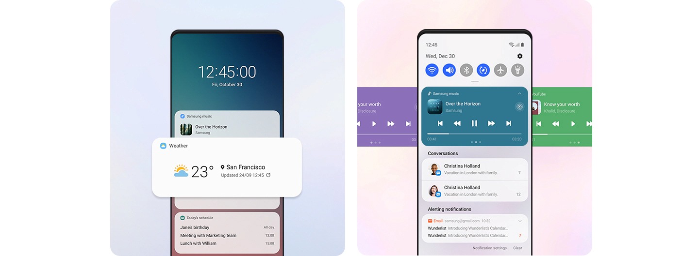 Samsung details more One UI 3 features - 9to5Google
