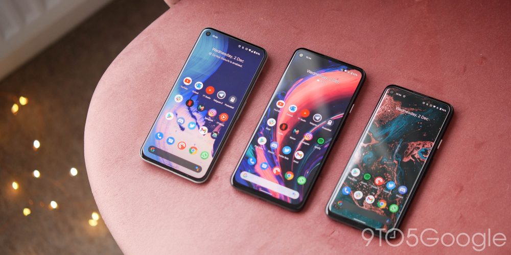 2020 Pixel buyer's guide: Which is the right Pixel for me? - 9to5Google