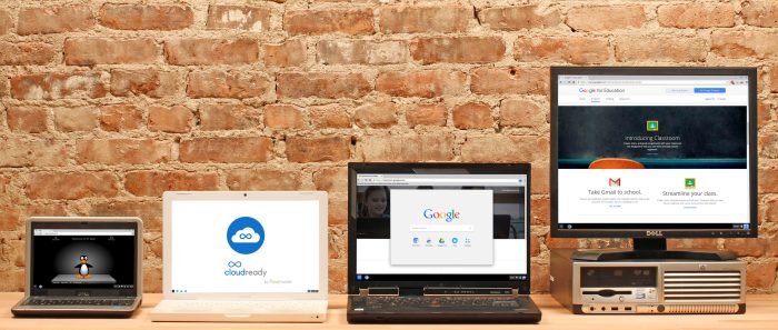 Google acquires CloudReady OS to make PCs Chromebooks - 9to5Google